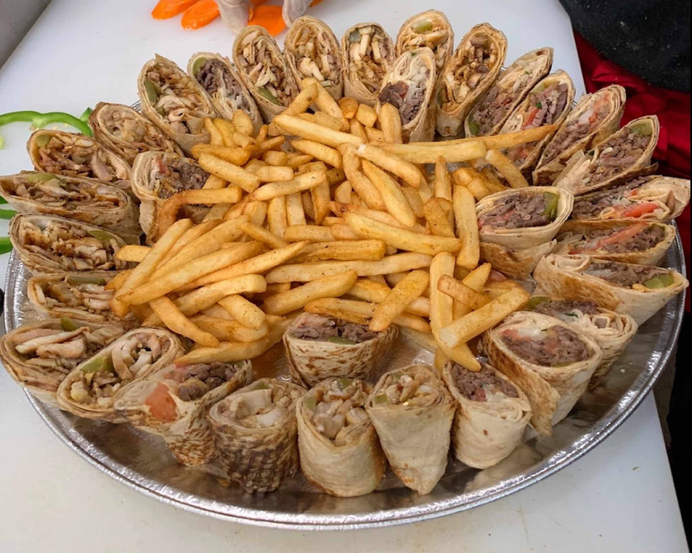 Order Reem Al-Sham Menu Delivery【Menu & Prices】| Paterson | Uber Eats