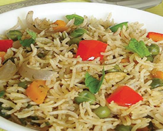 YDriveEats Ariyana Middle Eastern Food