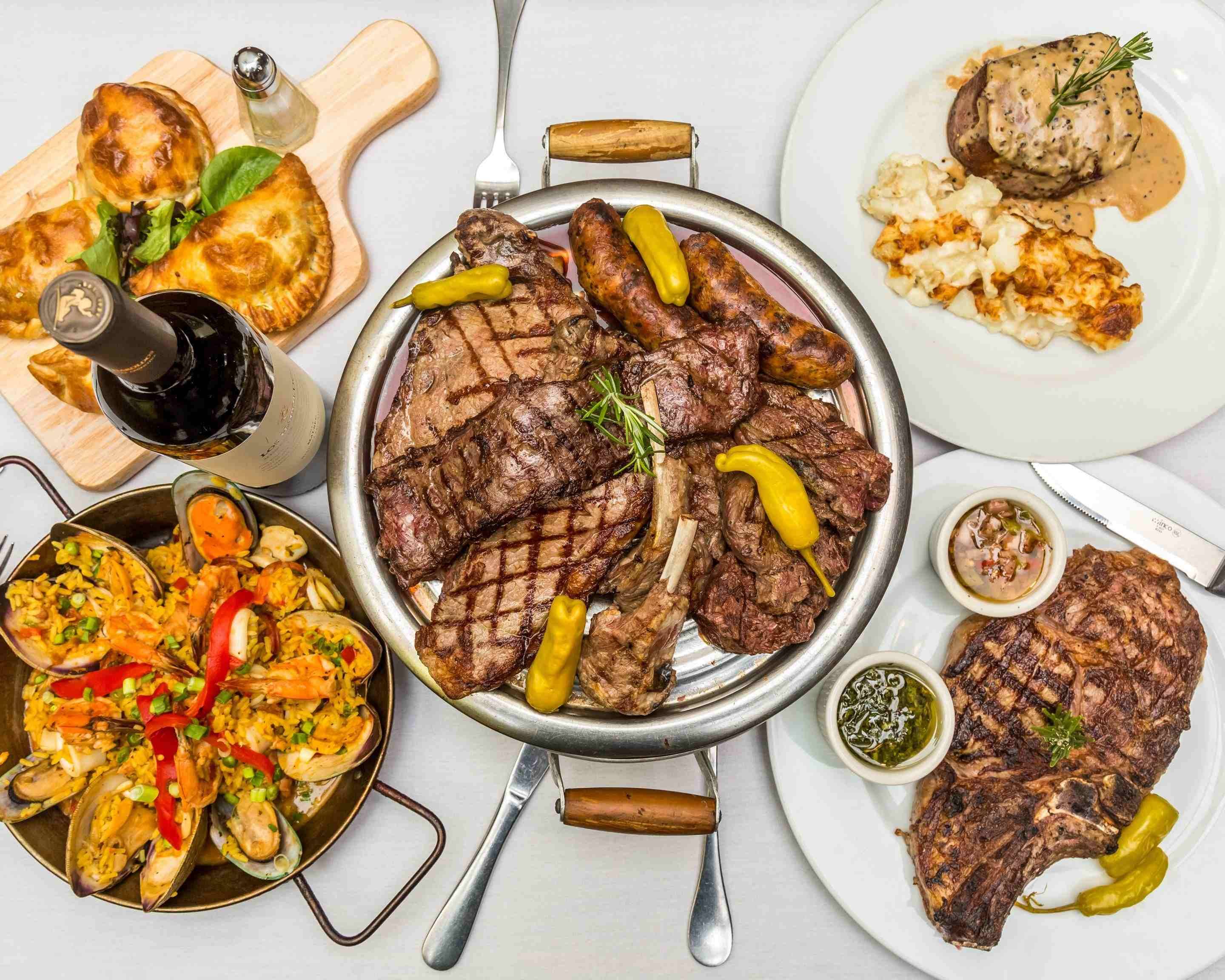 Order Boca RestoBar at Queen City Grill Menu Delivery【Menu & Prices ...