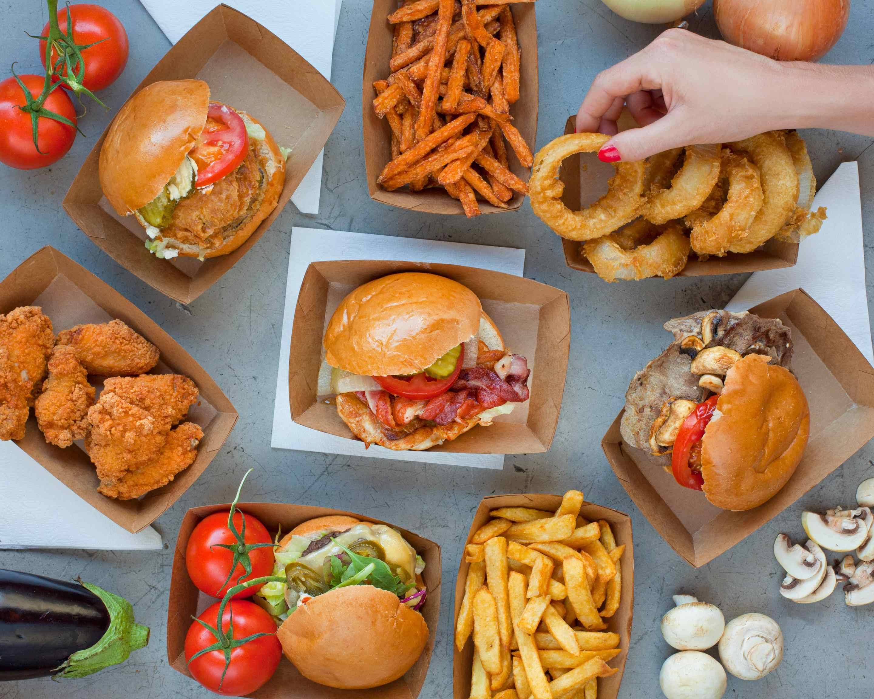 King Peri Peri Chicken Menu - Takeaway in London | Delivery Menu ...