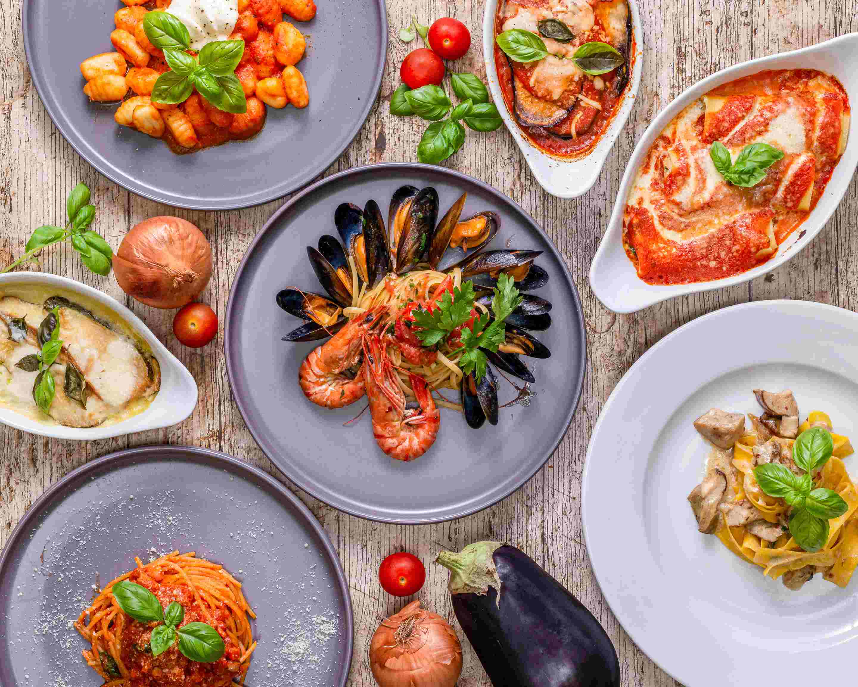 Amalfi Bistro Menu - Takeaway in Chelmsford | Delivery Menu & Prices ...