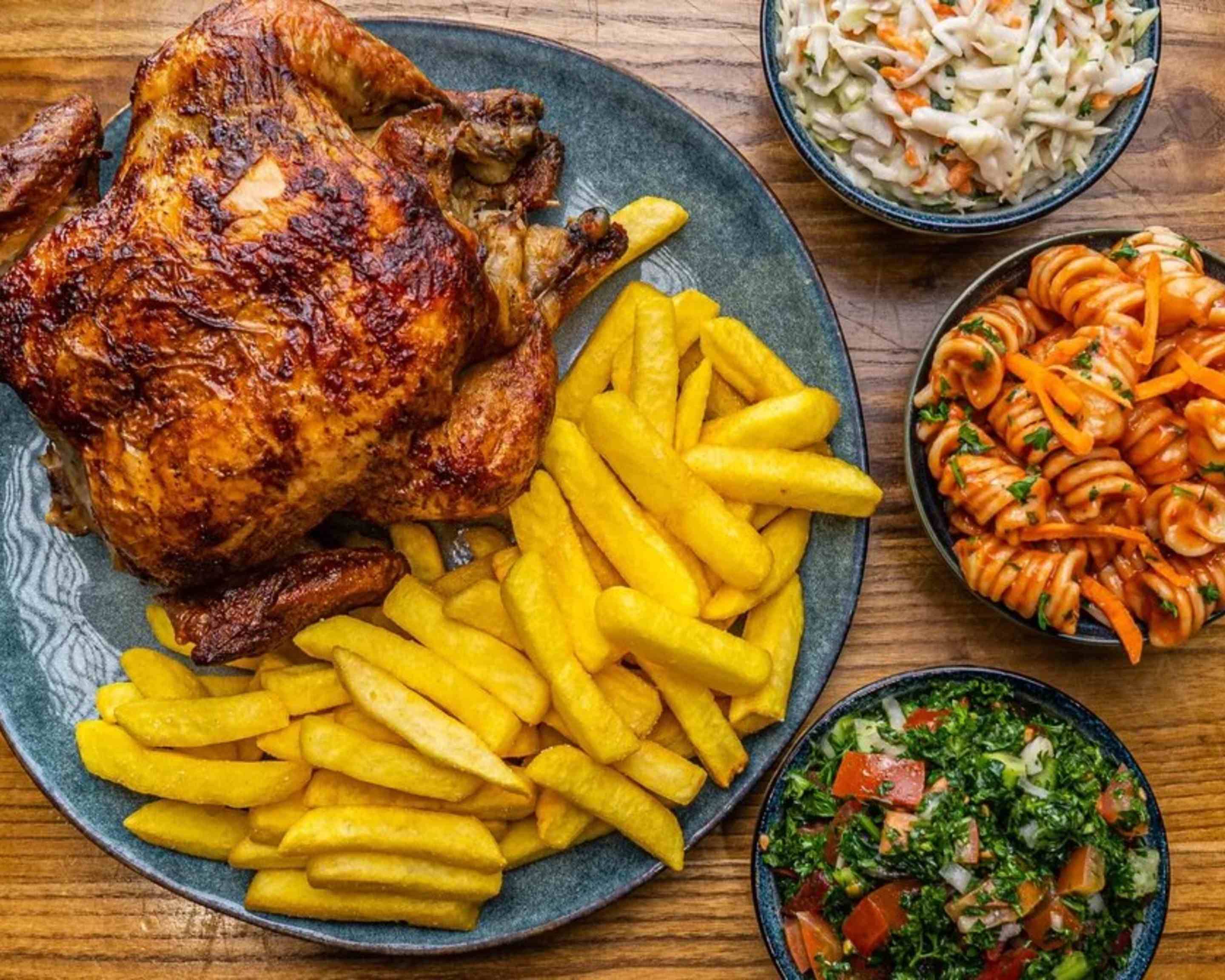 Grange Chicken and Seafood Restaurant Menu - Takeout in Adelaide ...