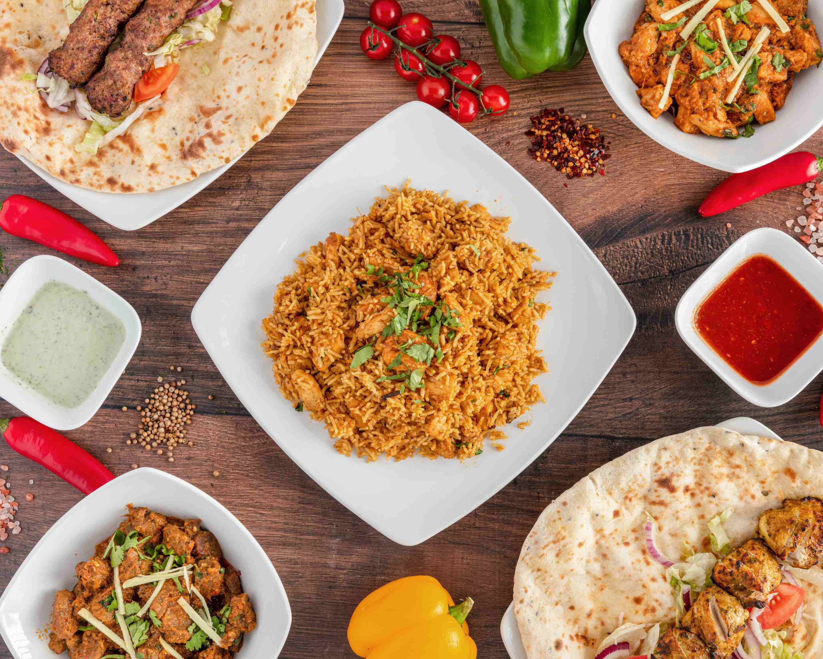 Al-Madina Menu - Takeaway in Manchester | Delivery Menu & Prices | Uber ...