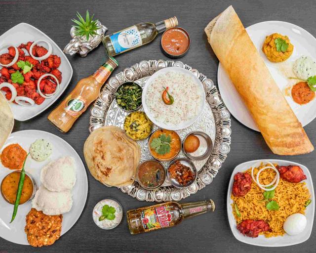 MK Dosa Corner Menu - Takeaway in Bradwell | Delivery Menu & Prices ...