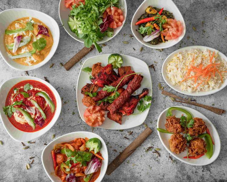 Cinnamon Bay Menu - Takeaway in Yateley | Delivery Menu & Prices | Uber ...