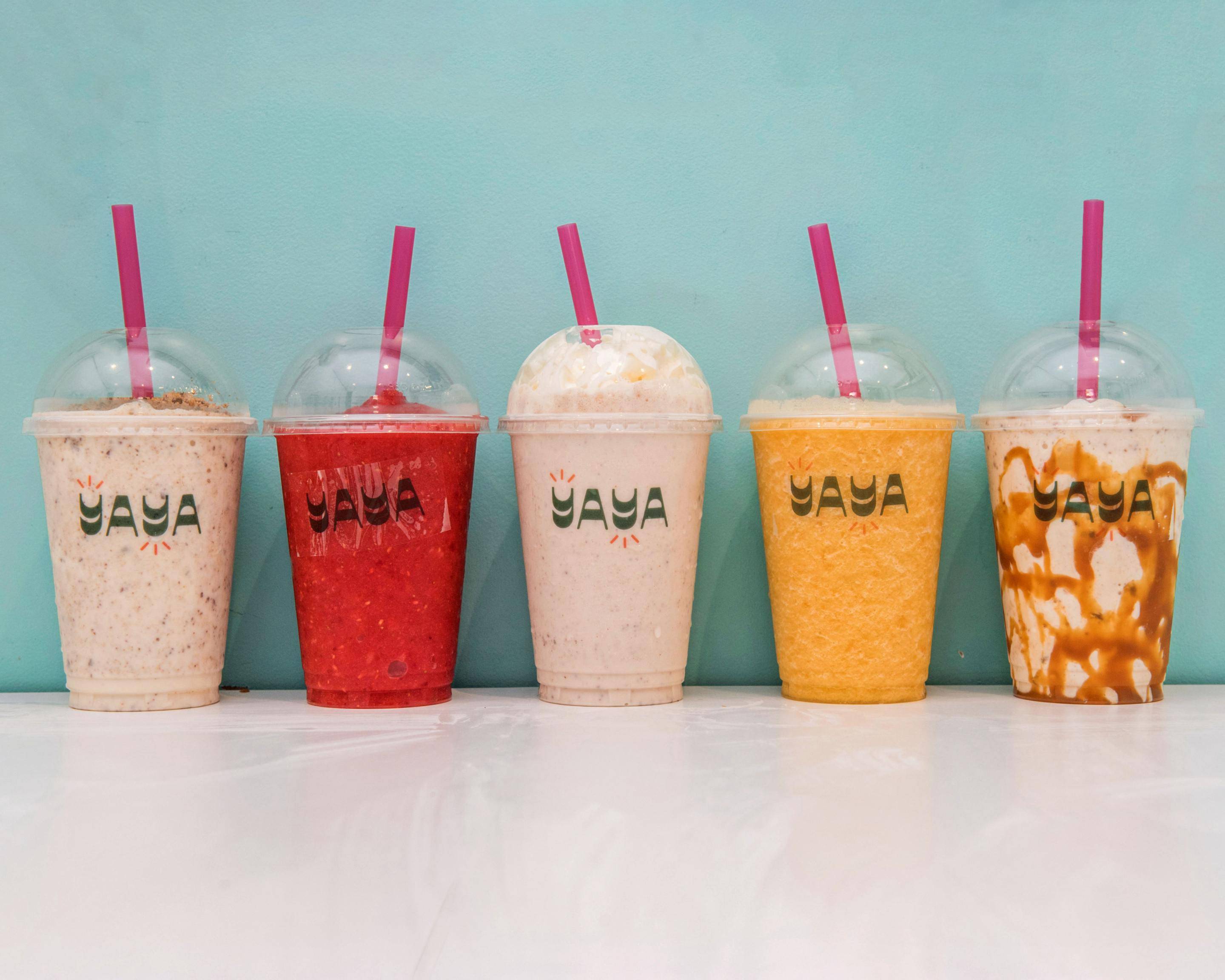 YAYA Menu - Takeaway in London | Delivery Menu & Prices | Uber Eats