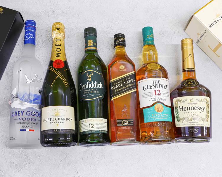 Alcohol delivery near me | Uber Eats