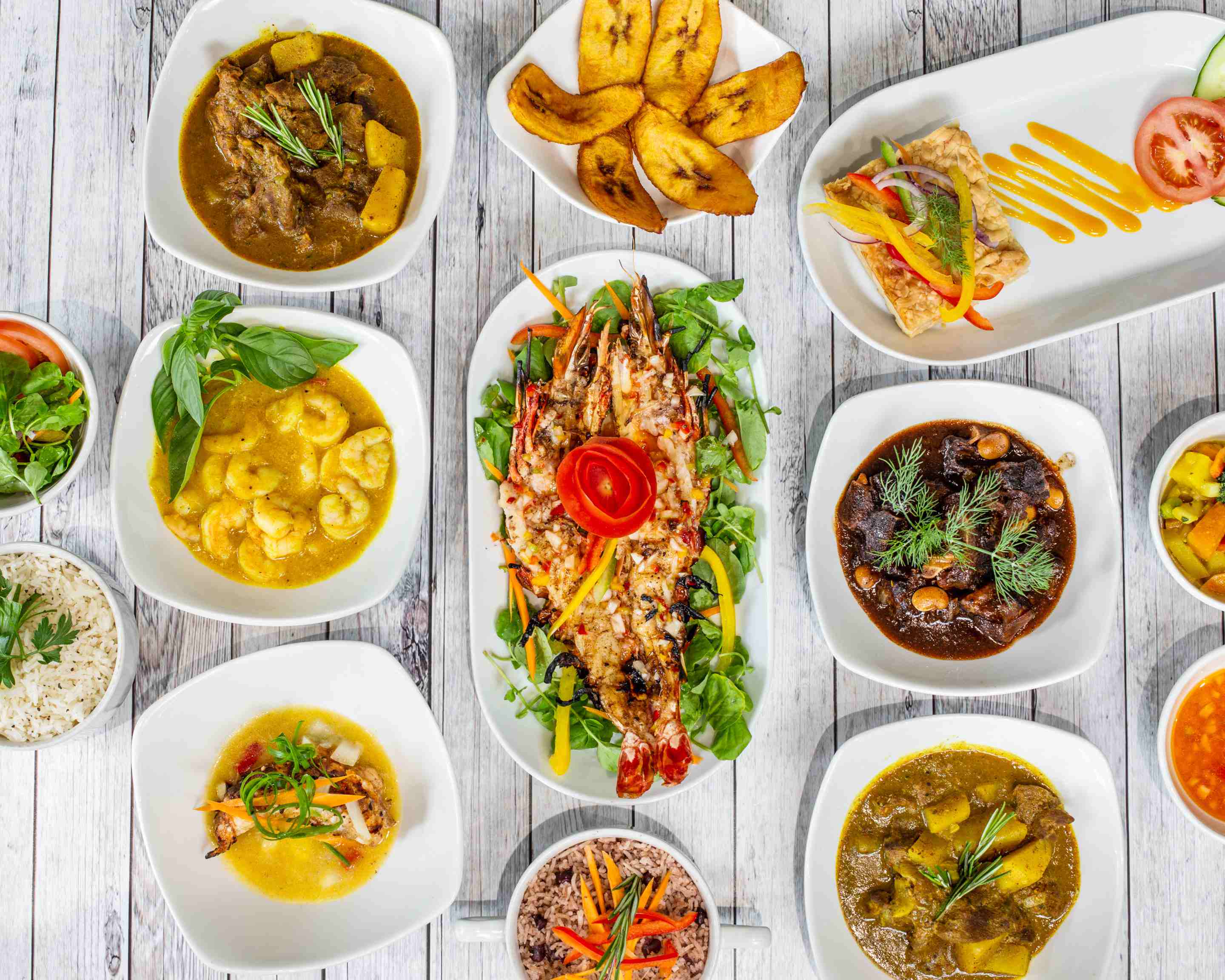 Yum Yums Caribbean Cuisine Menu - Takeaway in London | Delivery menu ...