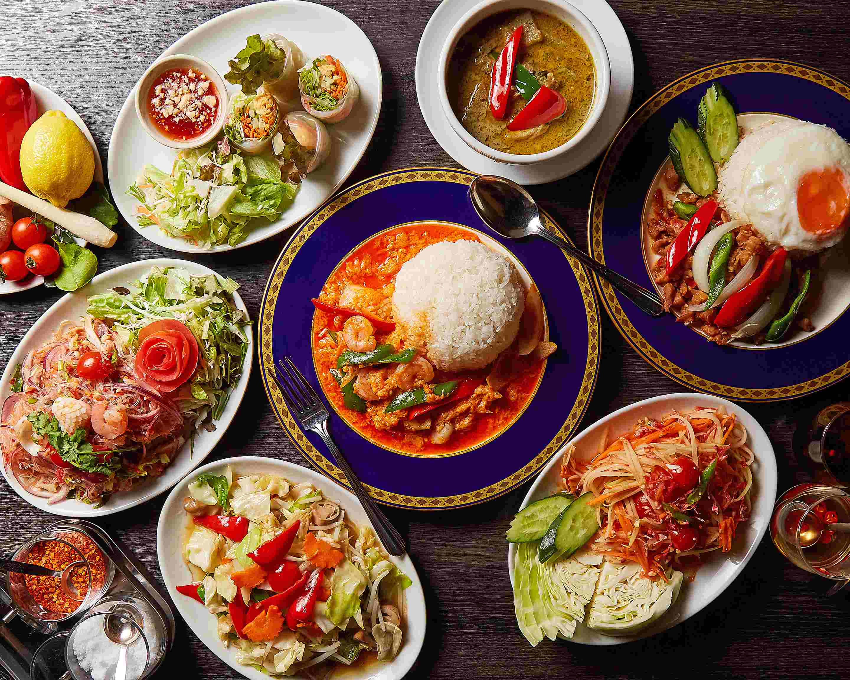 タイレストラン シモン SIMONE Thai food SIMONEの出前・宅配・テイクアウトメニュー | ウーバーイーツ