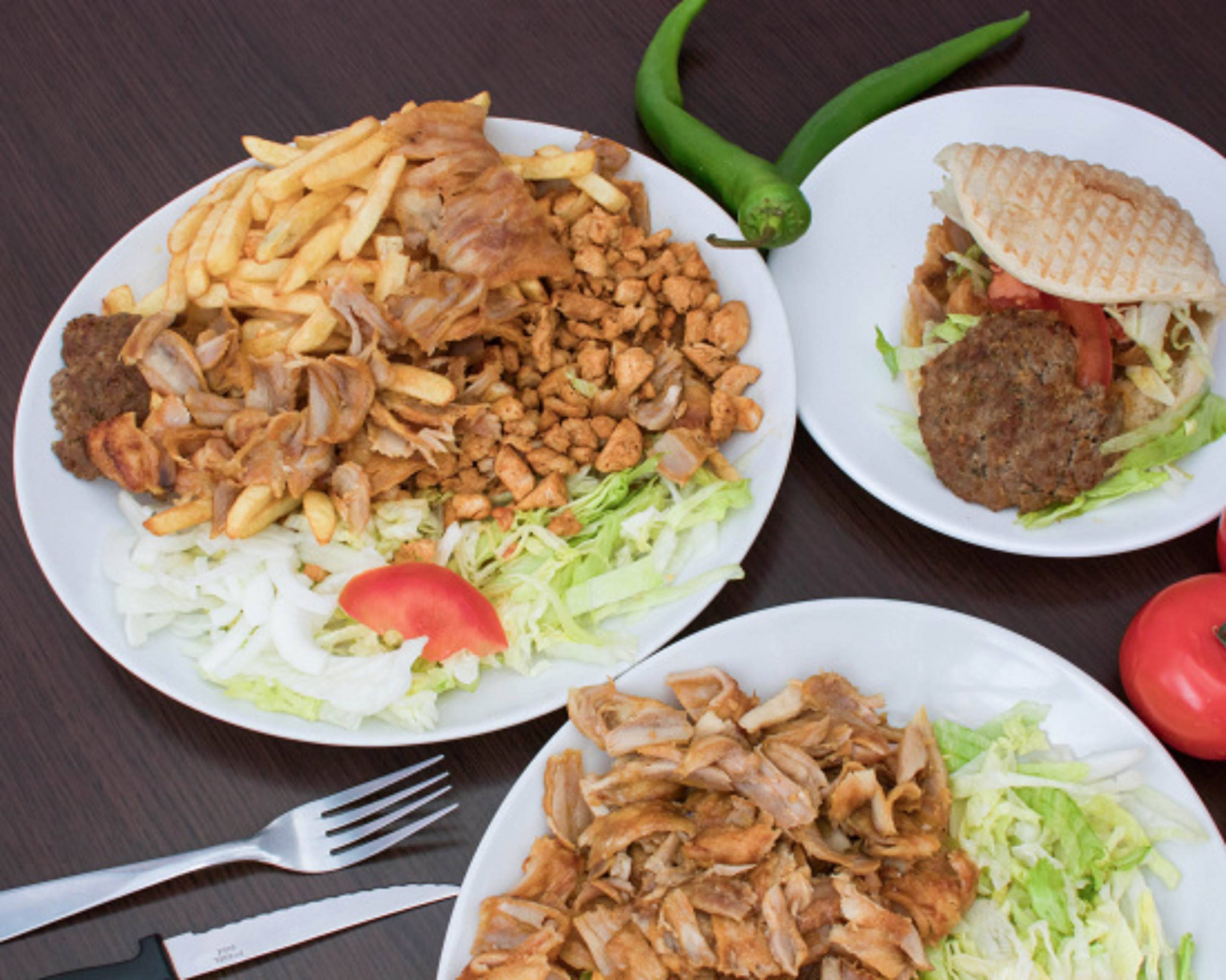 Livraison du menu Umut Kebab à Metz - 【Menu et prix】 | Uber Eats