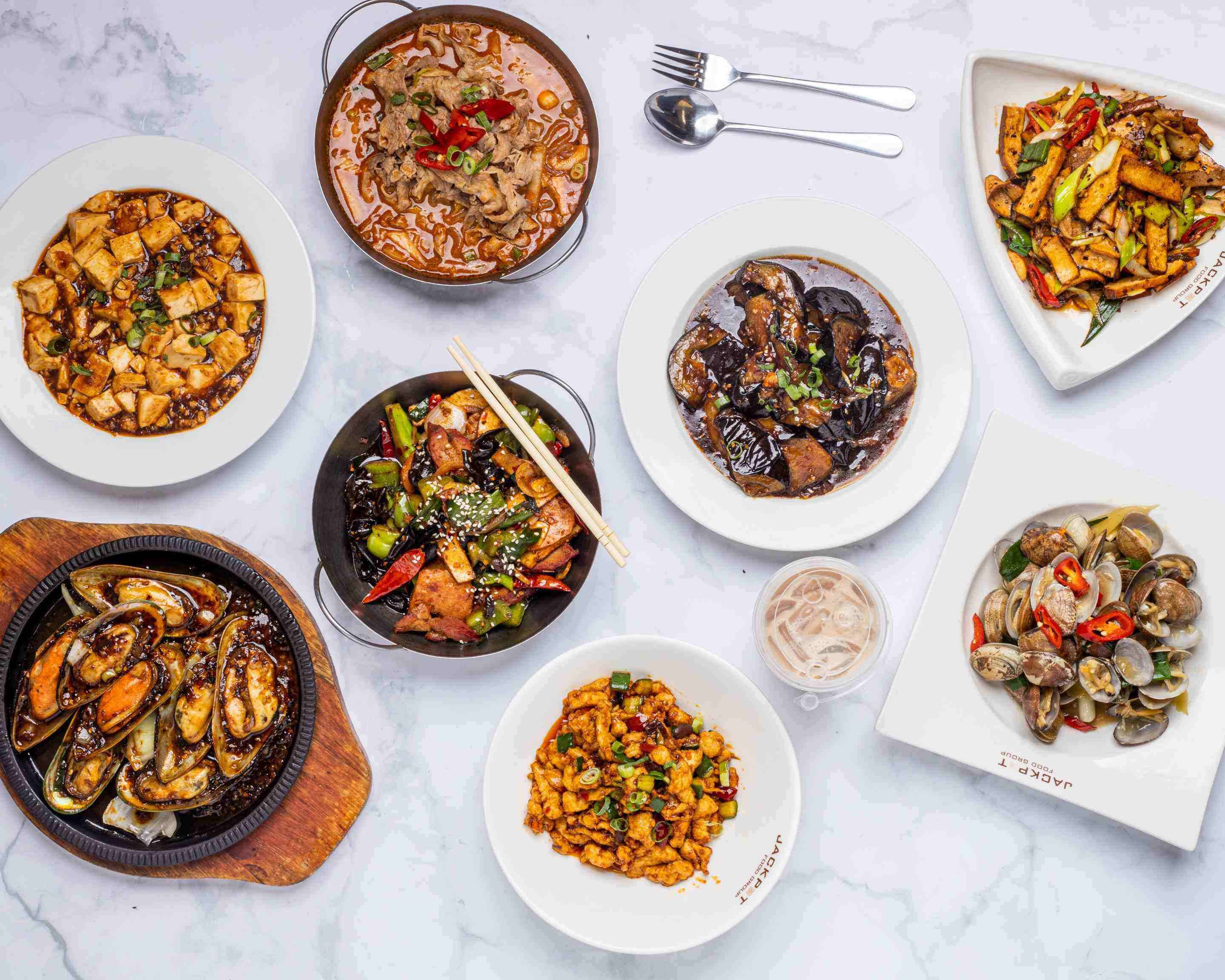 Jackpot Dining Valley Metro Restaurant Menu - Takeout in Brisbane ...