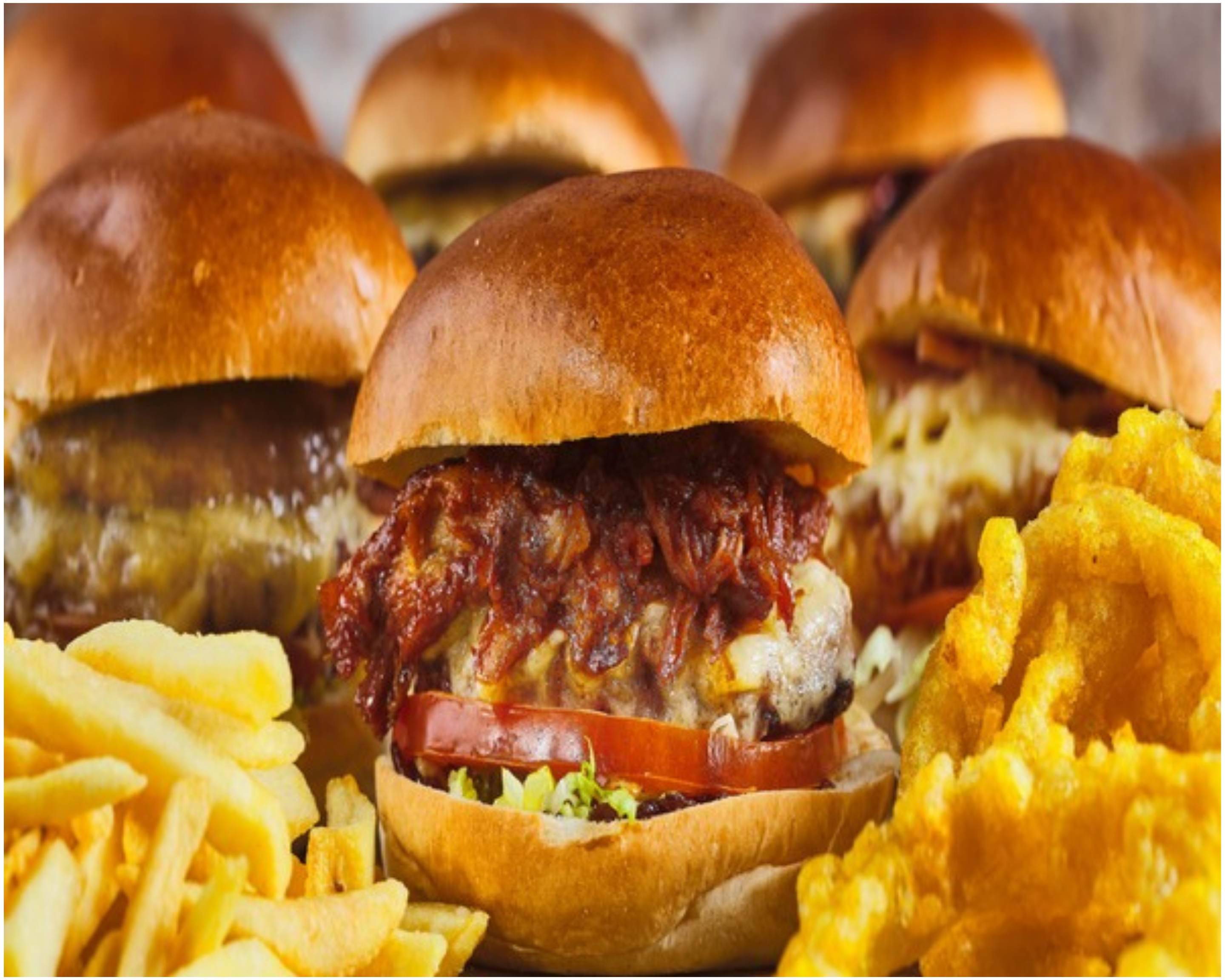 Burger Amour - Restaurant Quality Food At Home (Bishops) Menu ...