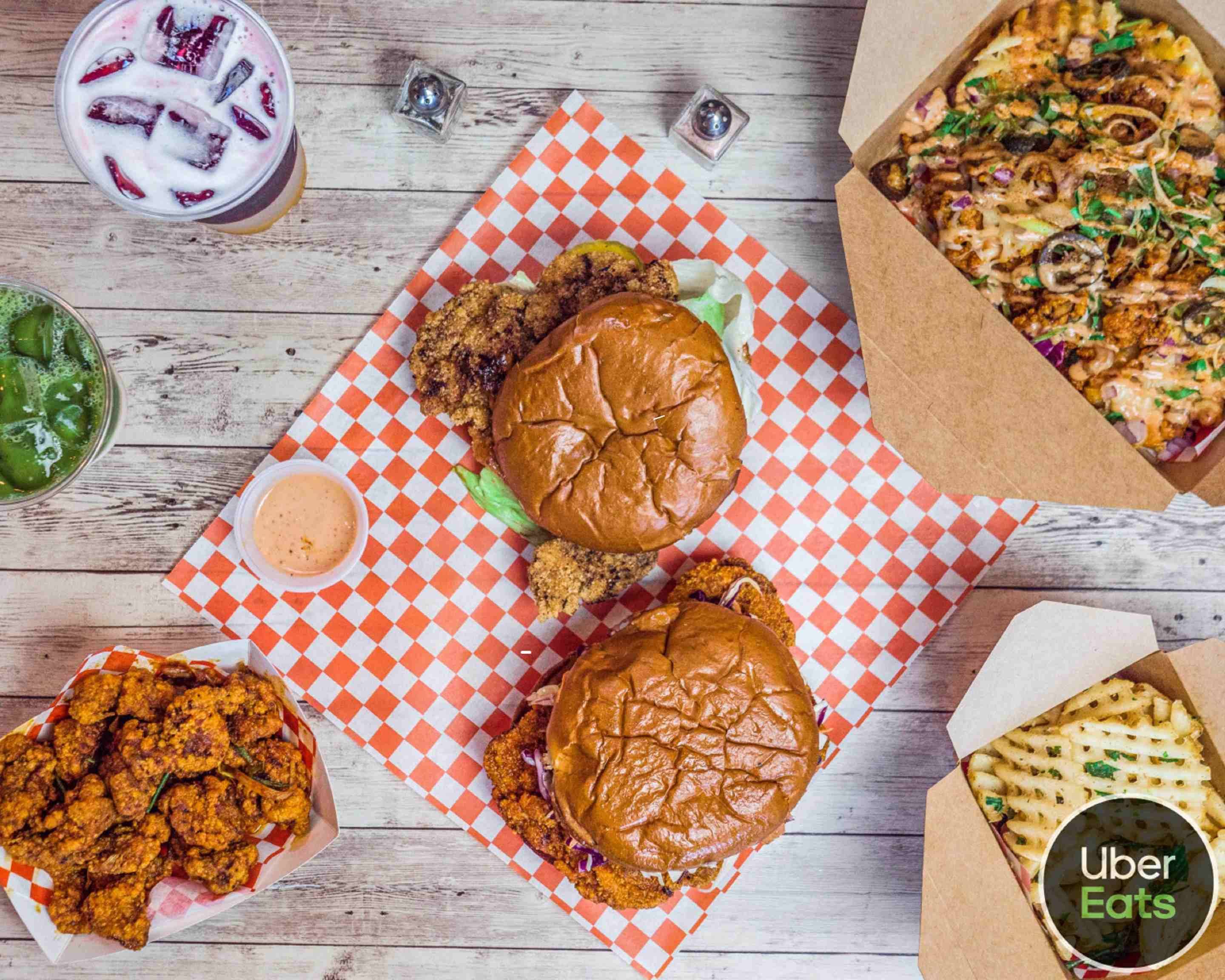 Order Atcha Menu Delivery【Menu & Prices】| Houston | Uber Eats
