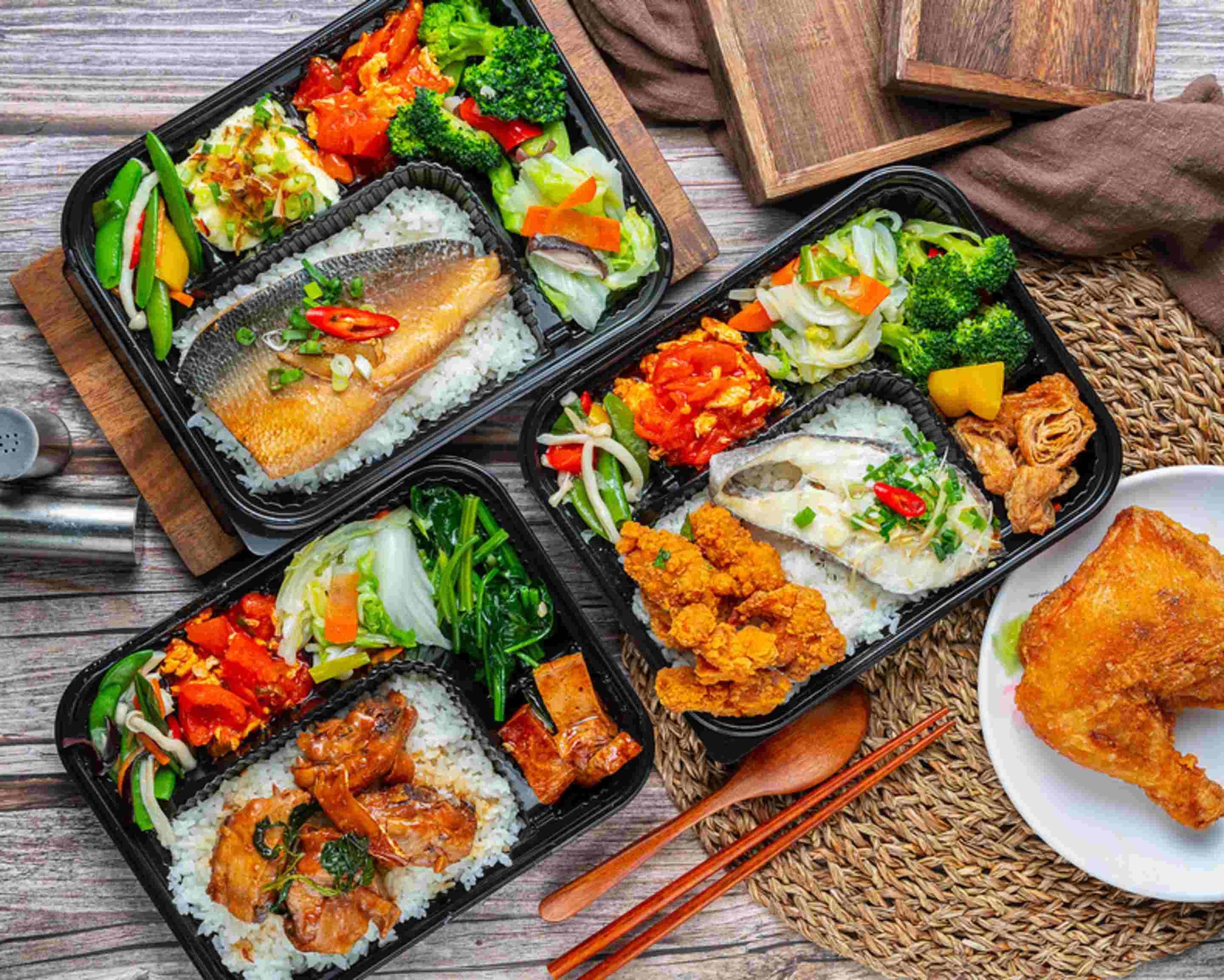 八荳便當自助餐 Menu Delivery in Taichung | Delivery Menu & Prices | Uber Eats