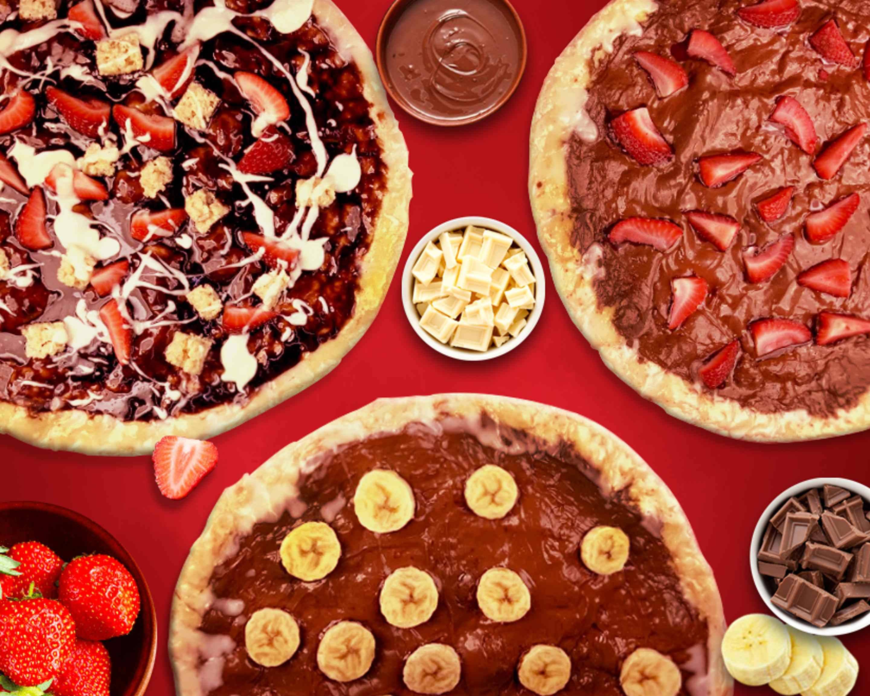 DD Sweet Pizza (Centrito) Menú a Domicilio【Menú y Precios】San Pedro ...