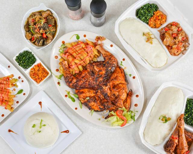 South African Food Delivery Near Me | Uber Eats