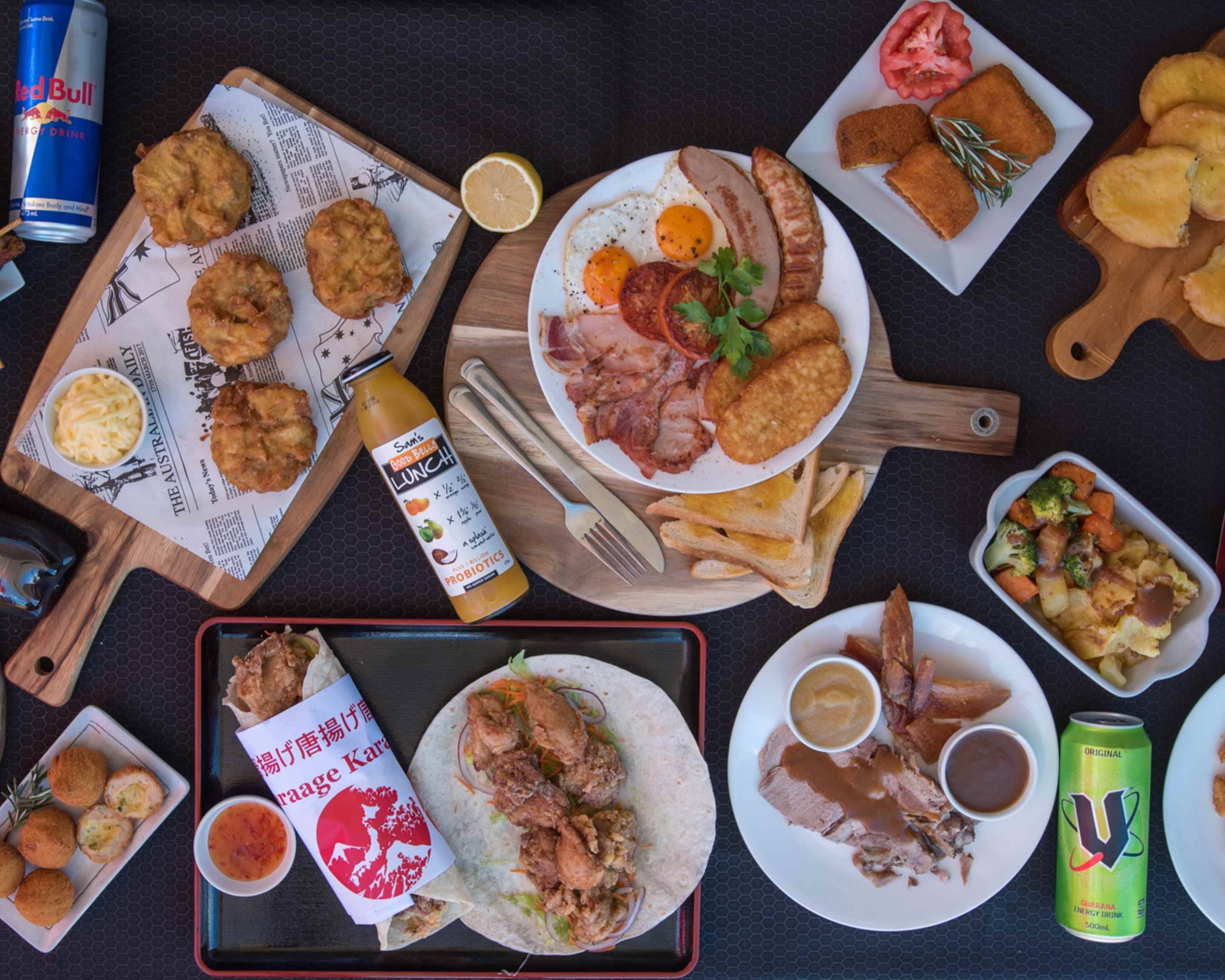 Burnside Snack Bar Menu Takeout in Gold Coast | Delivery Menu & Prices ...