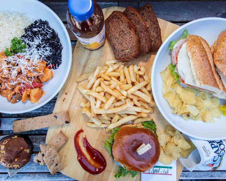 Erik's Deli Cafe (Aptos) Menu Aptos • Order Erik's Deli Cafe (Aptos ...