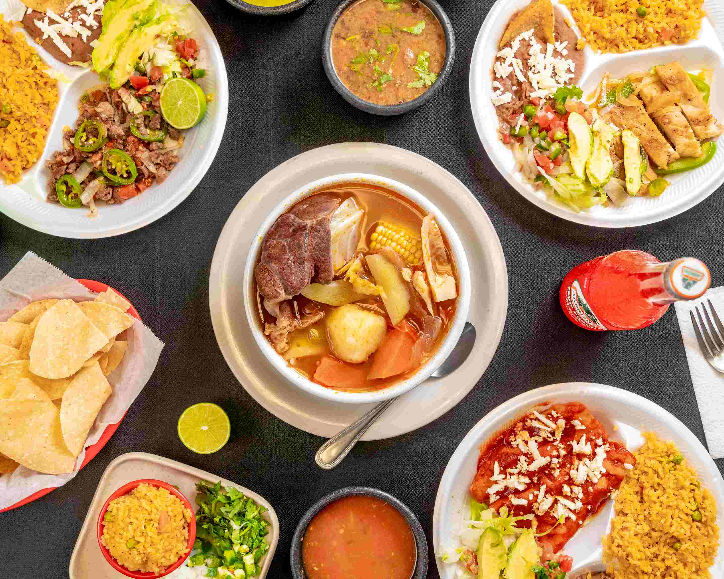 El charrito Menu Houston • Order El charrito Delivery Online • Postmates