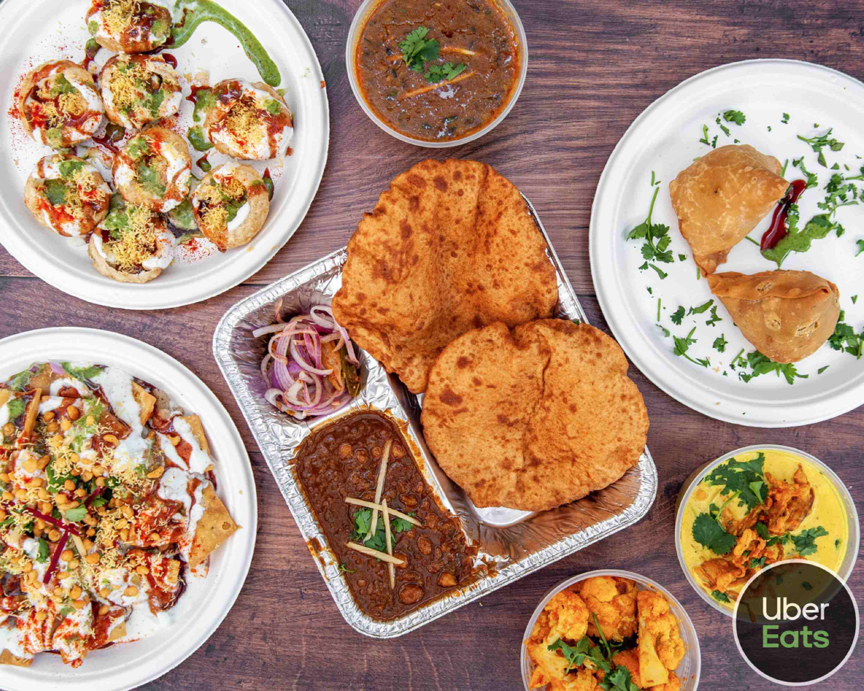 Order Apna Bazar Kitchen (1111 W El Camino Real) Menu Delivery【Menu ...