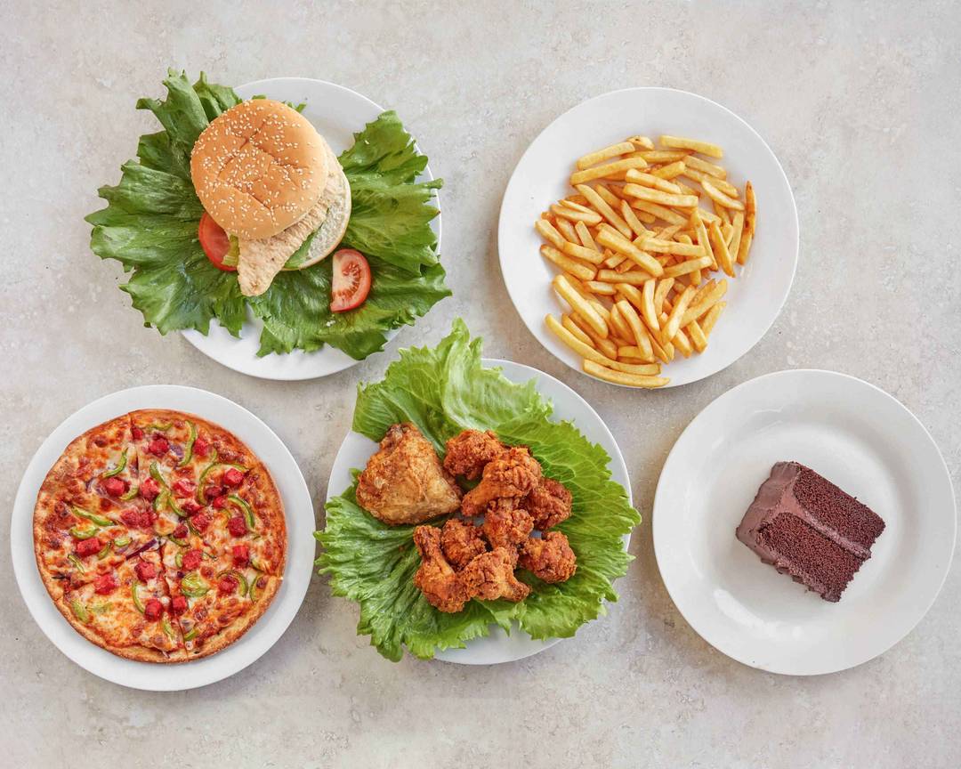 Mandos pizza Menu - Takeaway in London | Delivery Menu & Prices | Uber Eats