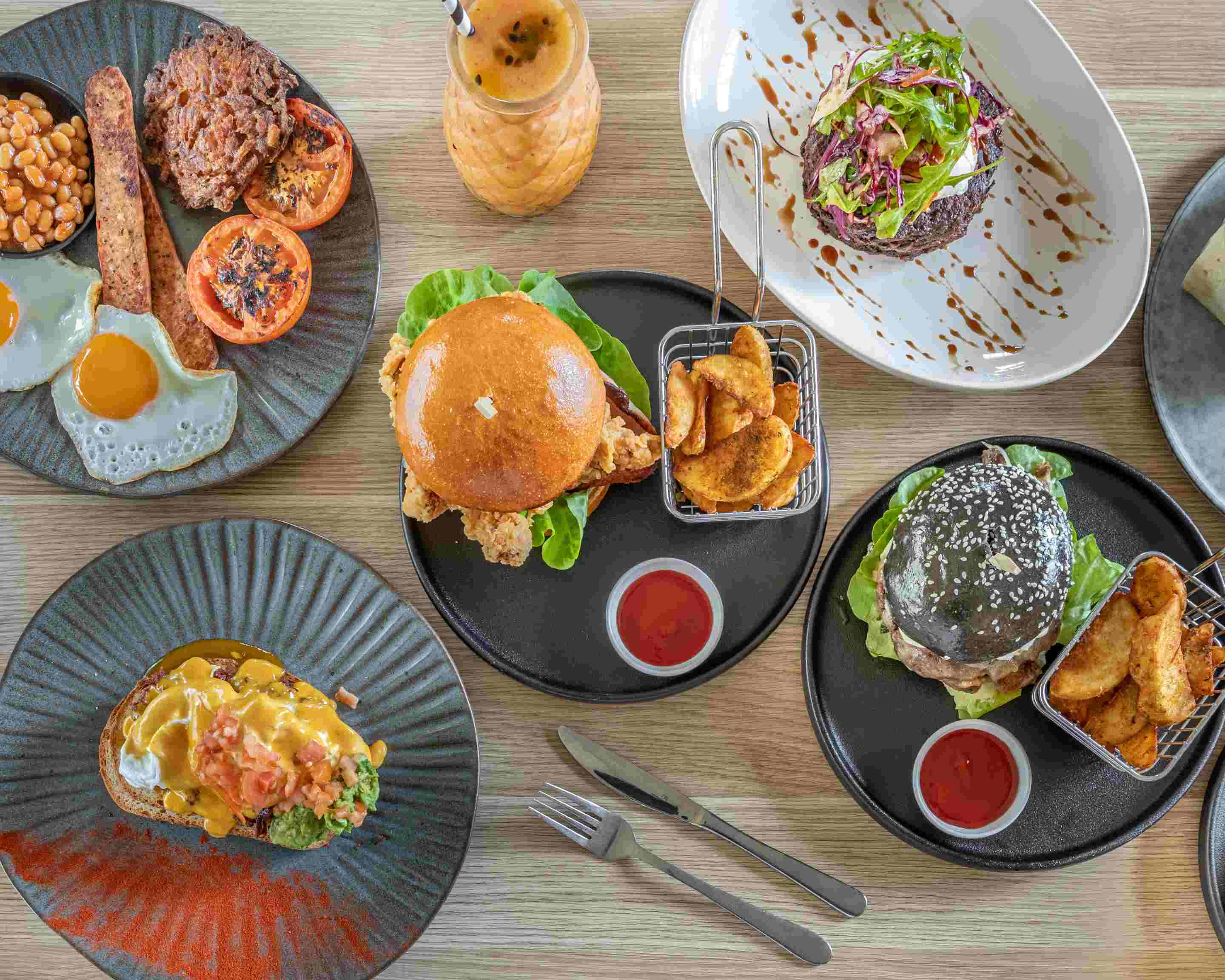 Puffing Billy Cafe Restaurant Menu - Takeout in Melbourne | Delivery ...