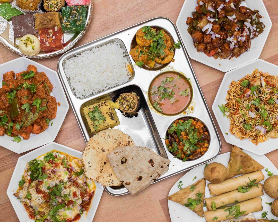 Radha Sweet Mart Menu - Takeaway in Leicester | Delivery Menu & Prices ...