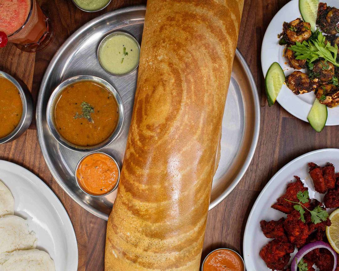 Order Online from MUDPOT RESTAURANT in Edmonton | Menu & Prices | Uber Eats