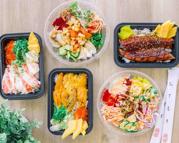 Order Poke Poké (West Loop) Menu Delivery【Menu & Prices】| Chicago ...