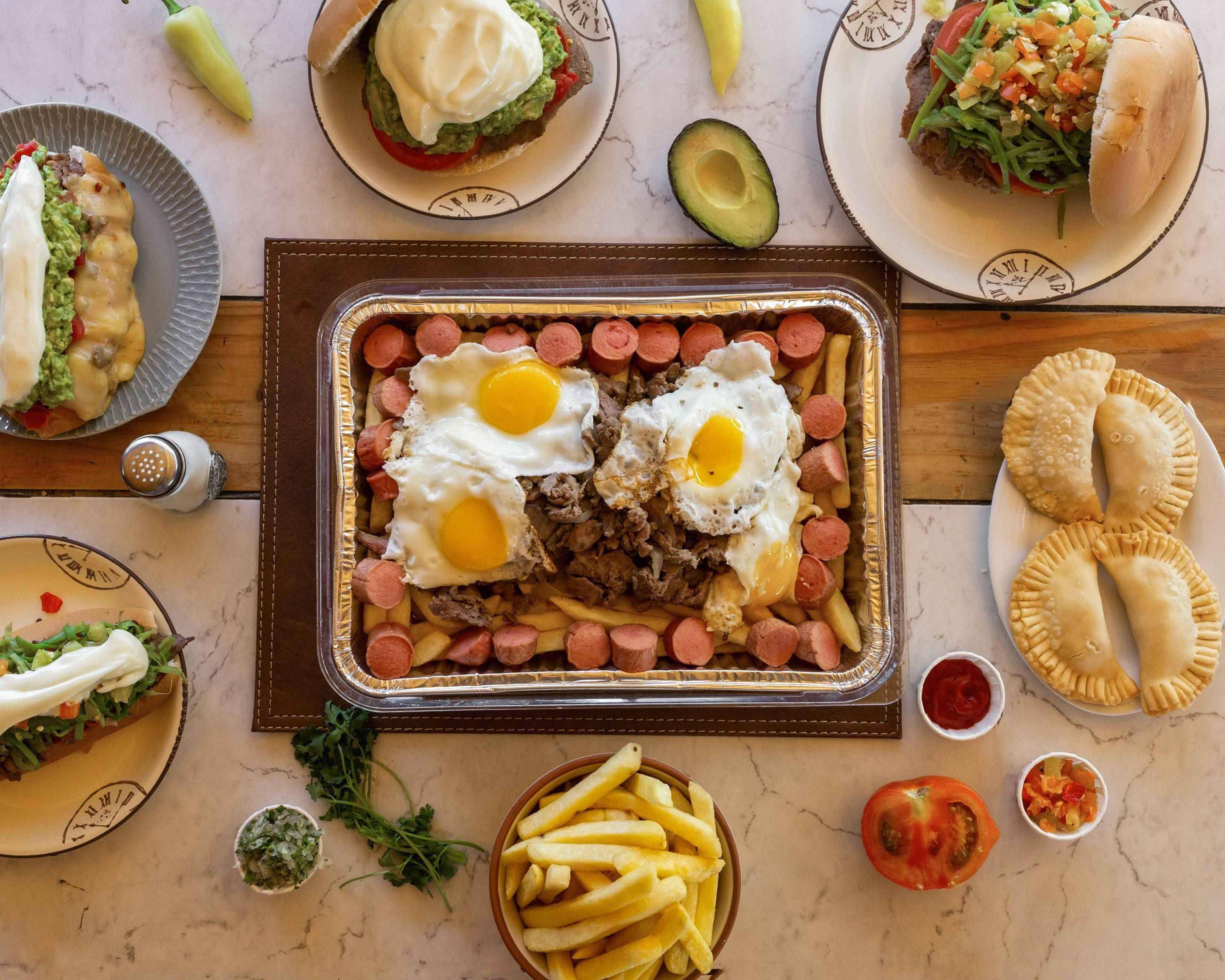El Tío Manolo Menú a Domicilio【Menú y Precios】Santiago | Uber Eats