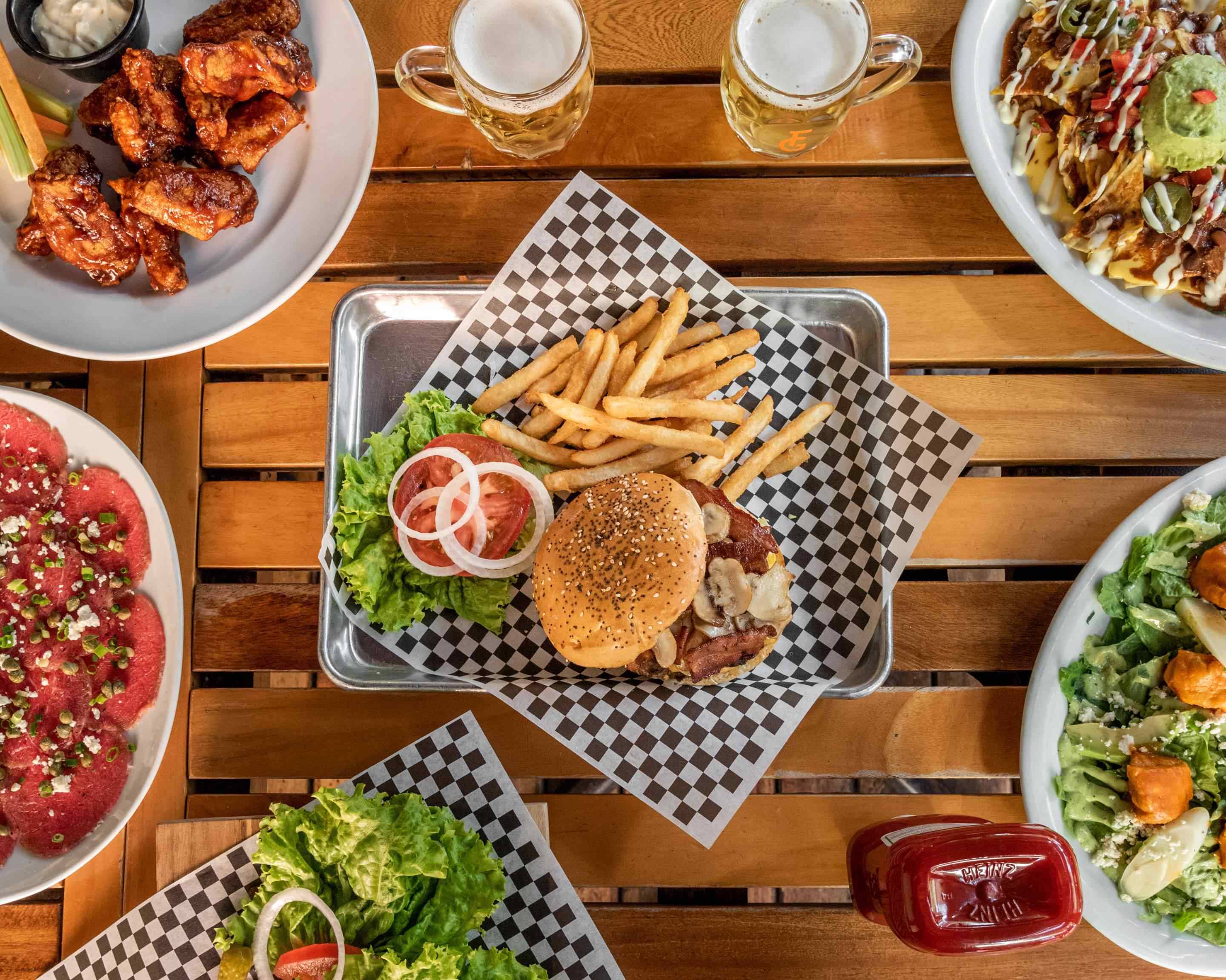 Frisco Grill Fontabella a domicilio en Guatemala | Menú y precios ...