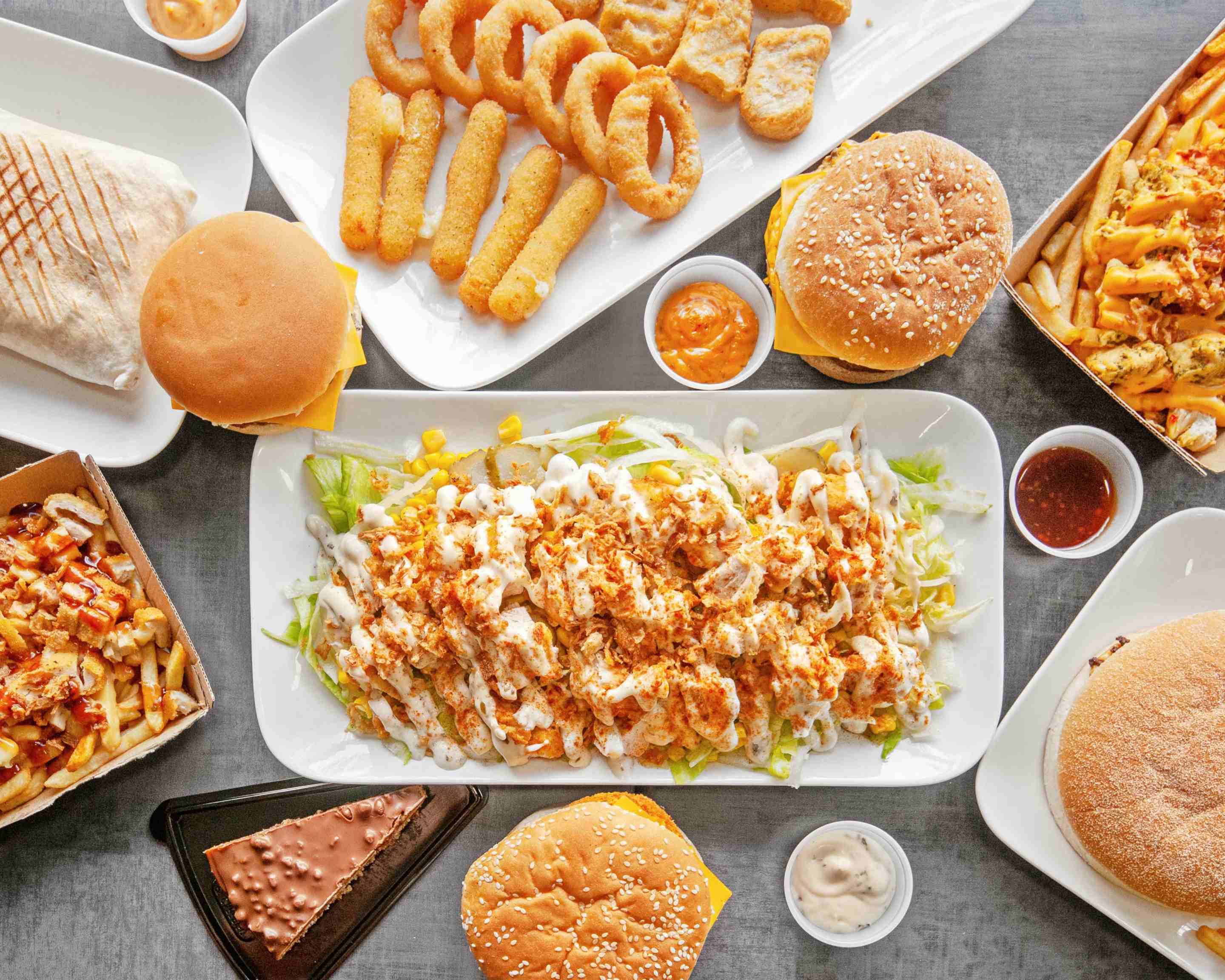 Livraison O'Chicken - 9 Rue Georges Clemenceau , Troyes - Menu et prix ...