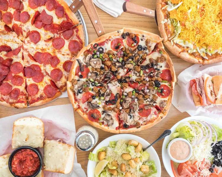 Apache Pizza (Banbridge) Menu - Takeaway in Belfast | Delivery menu ...