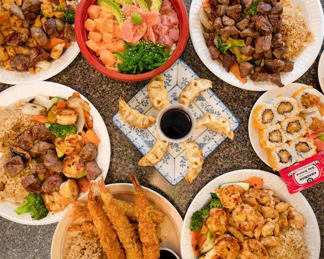 Order Joy of Tokyo (Woodruff Rd) Menu Delivery【Menu & Prices ...