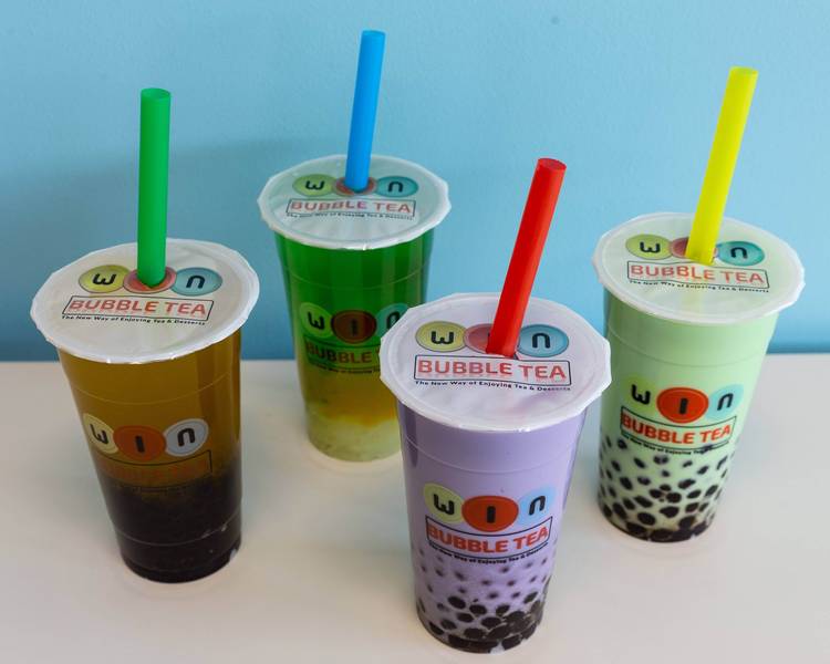 Order Win Bubble Tea (Bellevue) Menu Delivery【Menu & Prices】| Nashville ...