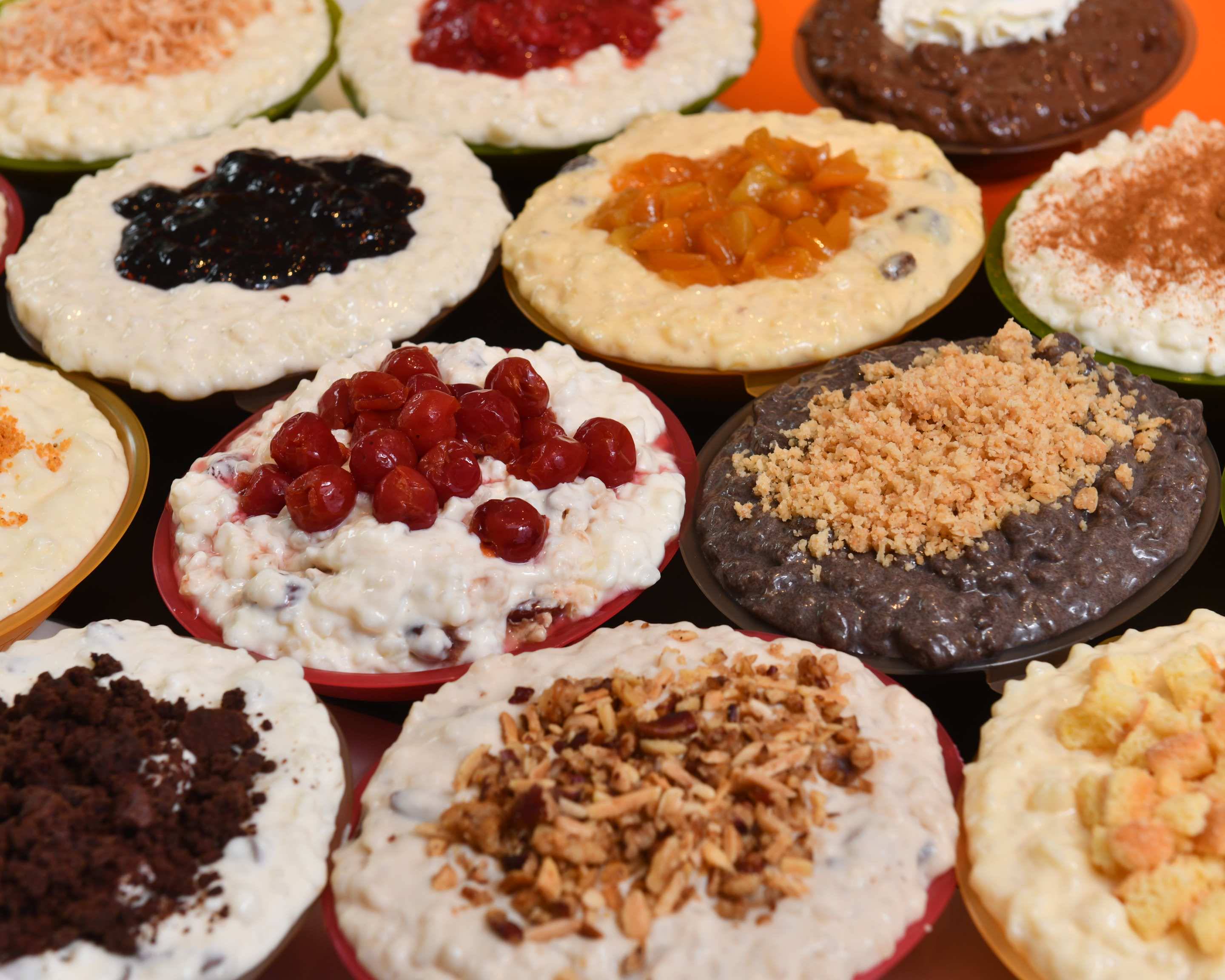 Order Rice to Riches Menu Delivery【Menu & Prices】| New York | Uber Eats