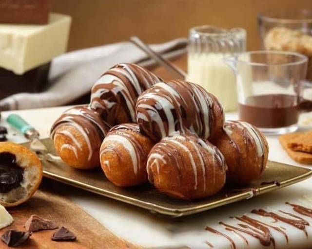 Chocoberry (Gipsy Lane) Menu - Takeaway in Leicester | Delivery menu ...