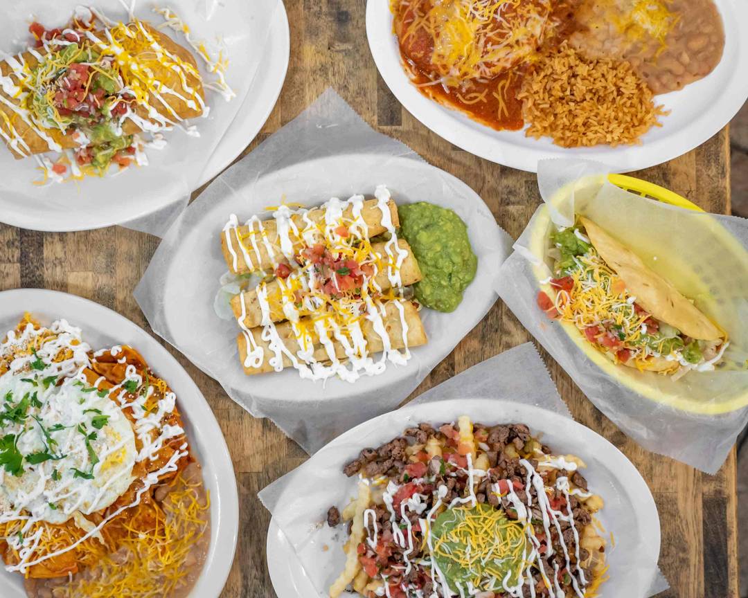 Order Chita's Menu Delivery【Menu & Prices】| Sacramento | Uber Eats