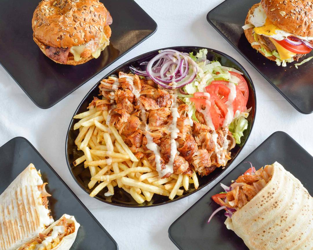 Livraison Kebab de Torcy - 8 Avenue des Martyrs de la Résistance ...