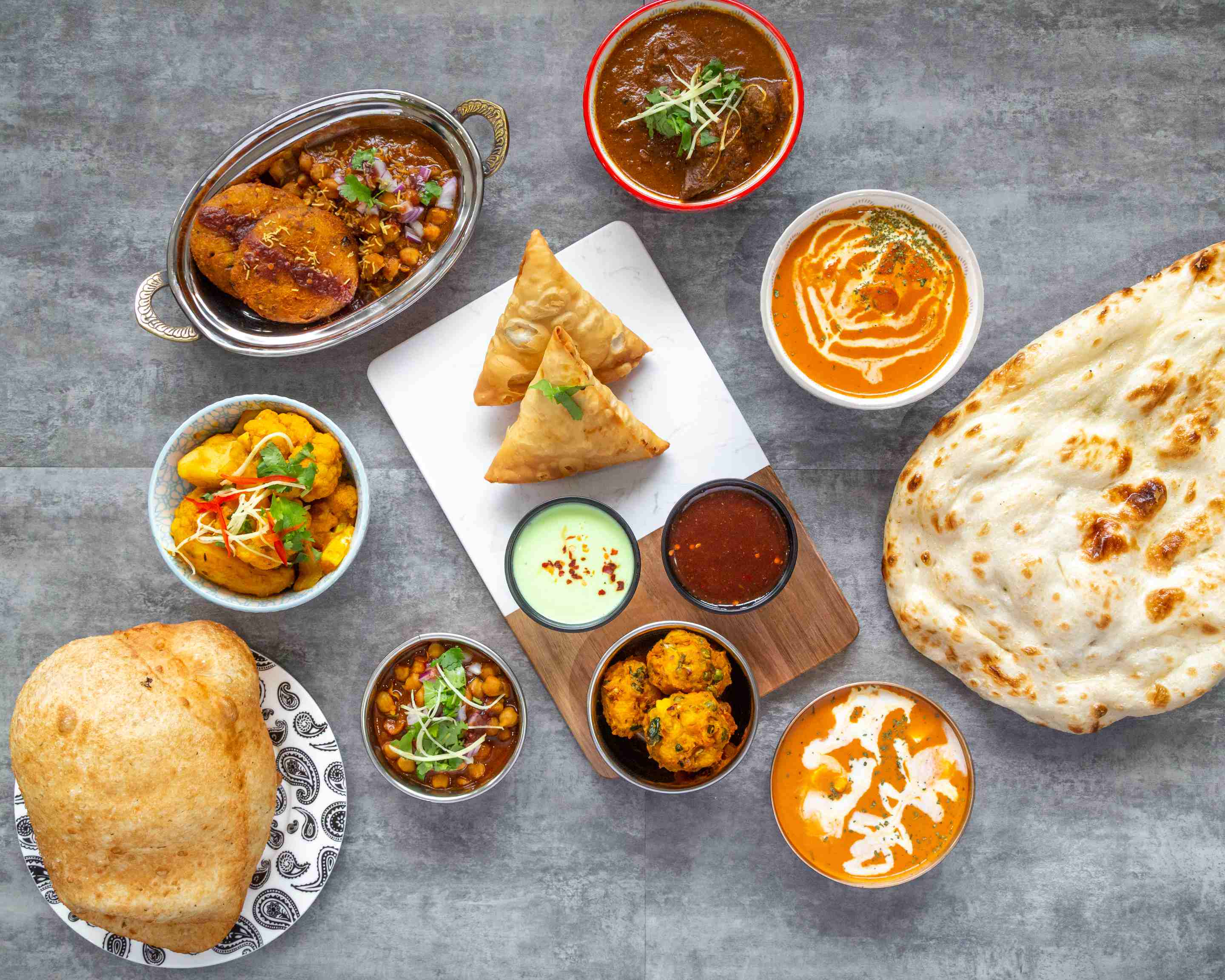 Order AOne Catering Restaurant Delivery【Menu & Prices】| Mississauga ...