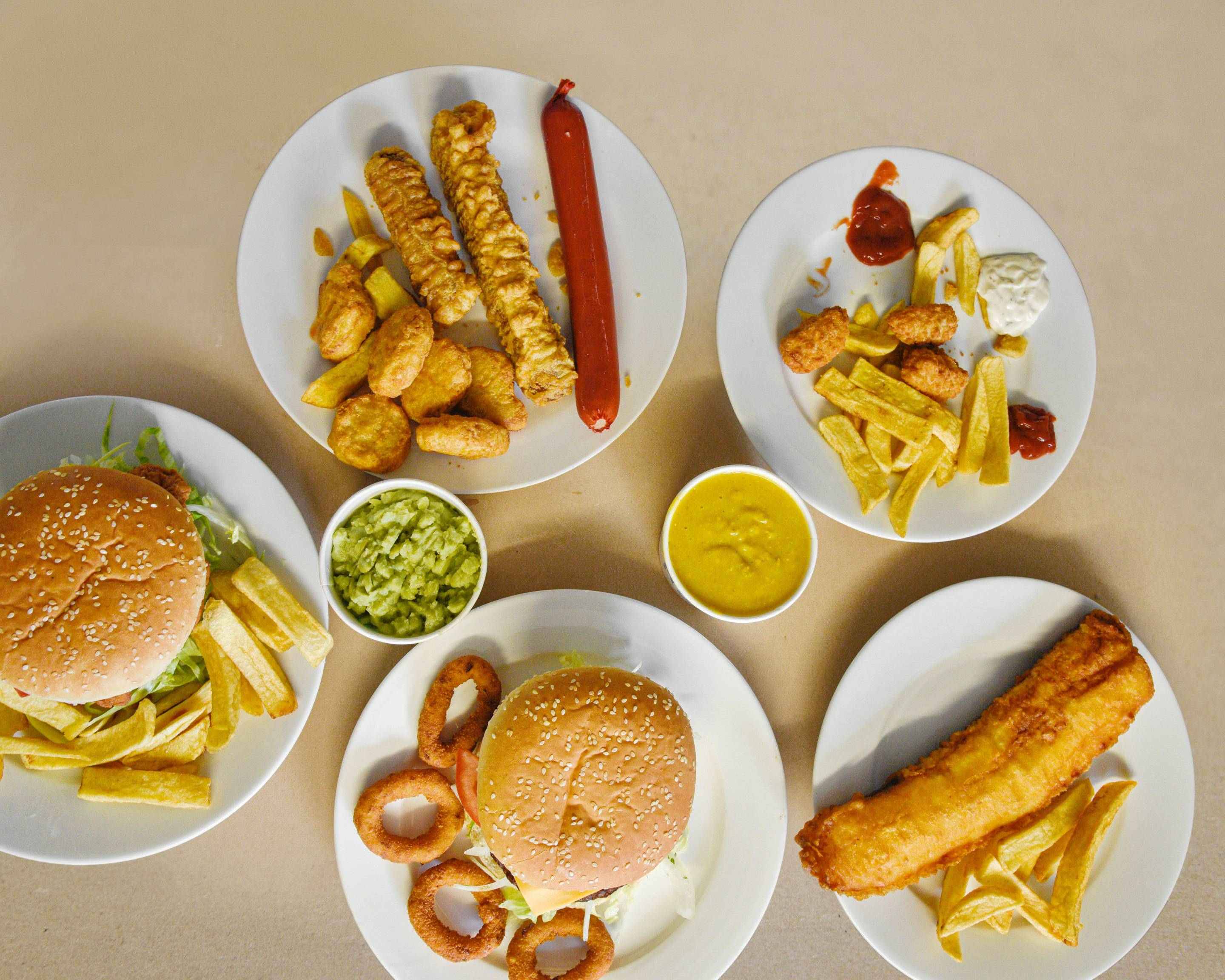 Mr Chips Menu - Takeaway in Lowestoft | Delivery Menu & Prices | Uber Eats