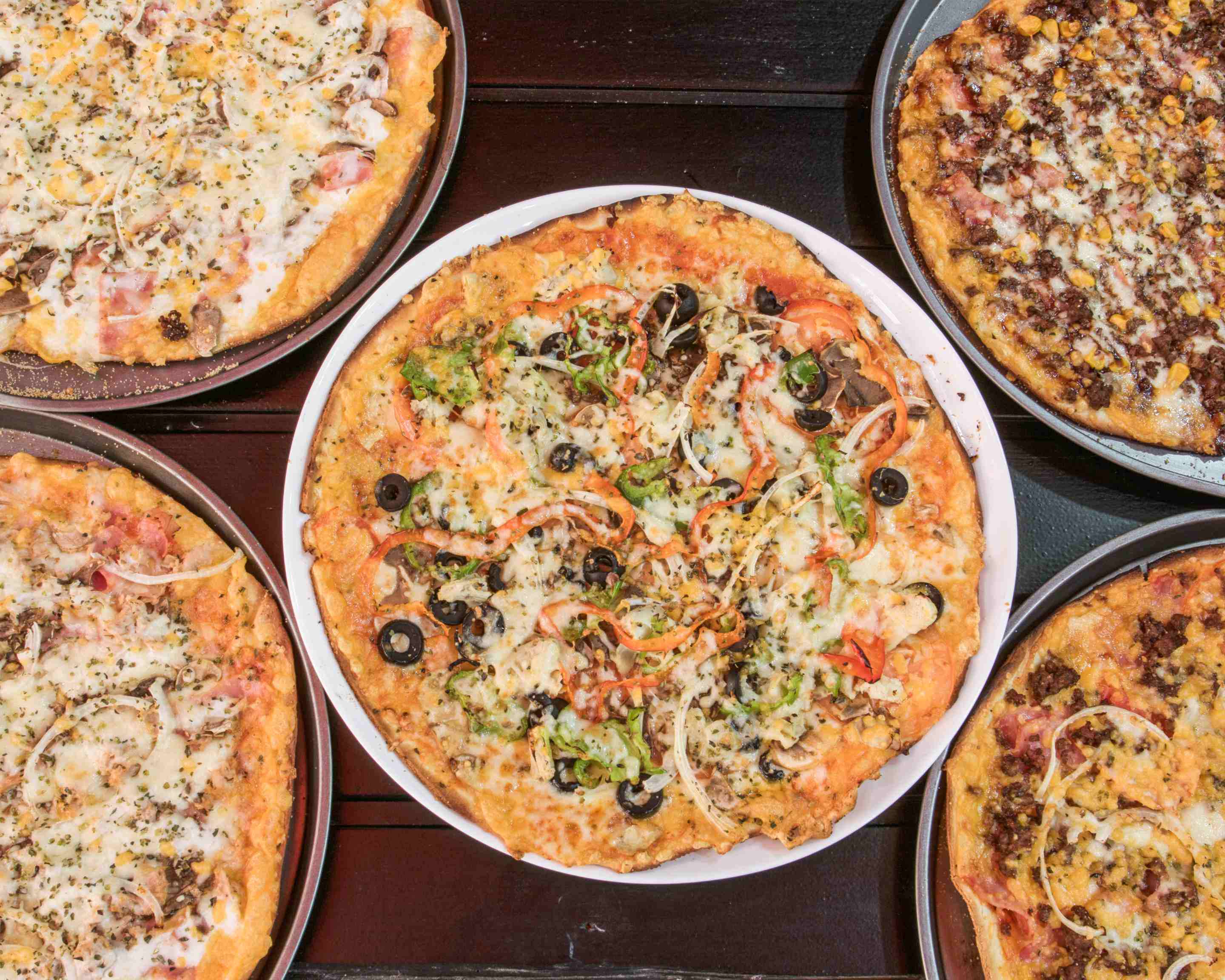 Rocket Pizza a Domicilio en Elx | Menú y Precios | Uber Eats