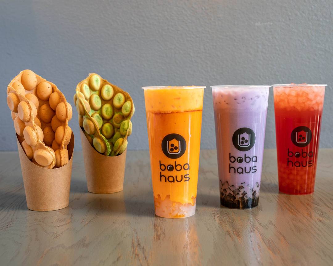 Order Boba Haus Menu Delivery【Menu & Prices】| 333 W St Louis Ave , Las ...
