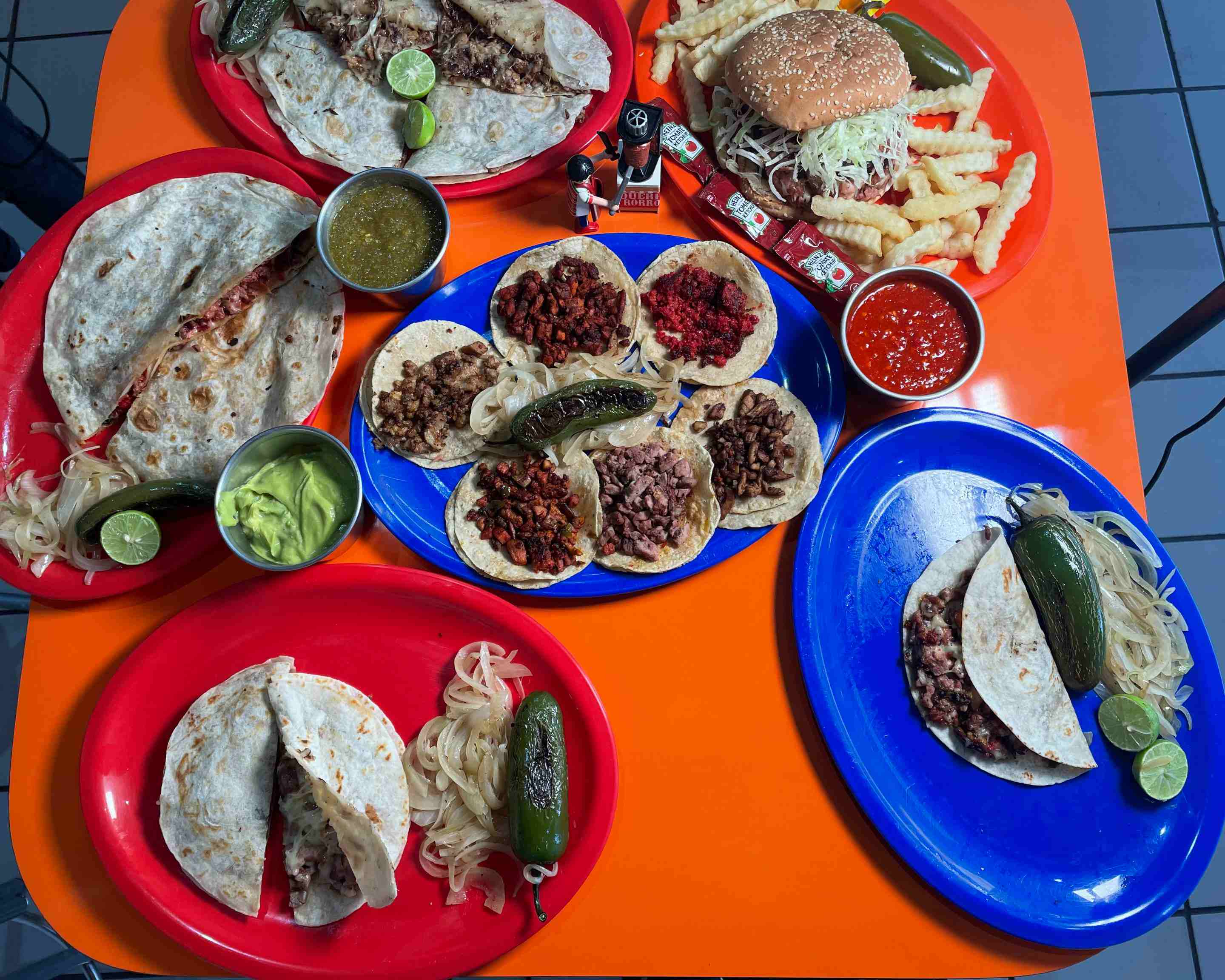 Hamburguesas y papas el Rorro Menú a Domicilio【Menú y Precios】Cabo San ...