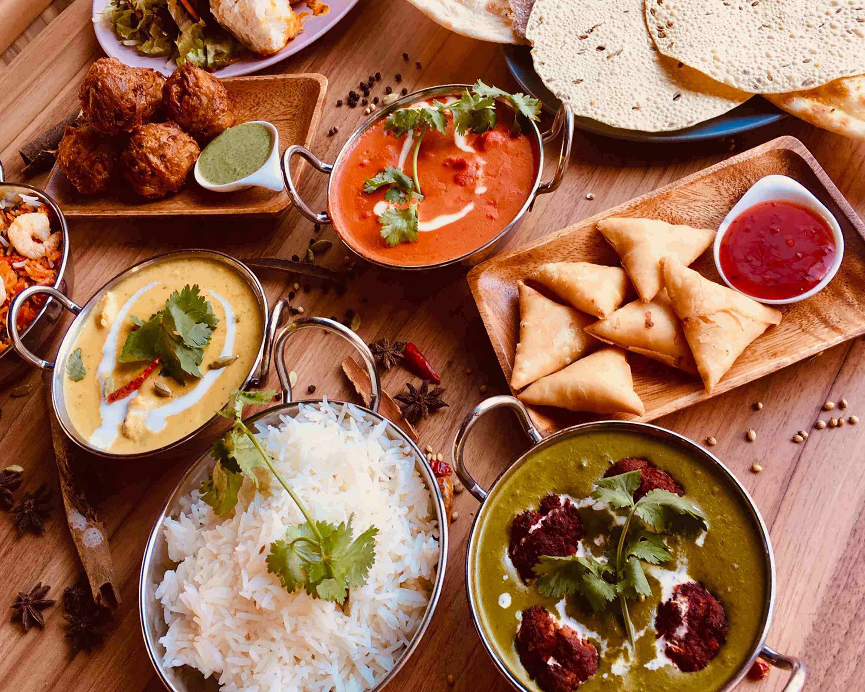 Order Curry Up, Cresta Menu Delivery Online | Johannesburg | Menu ...