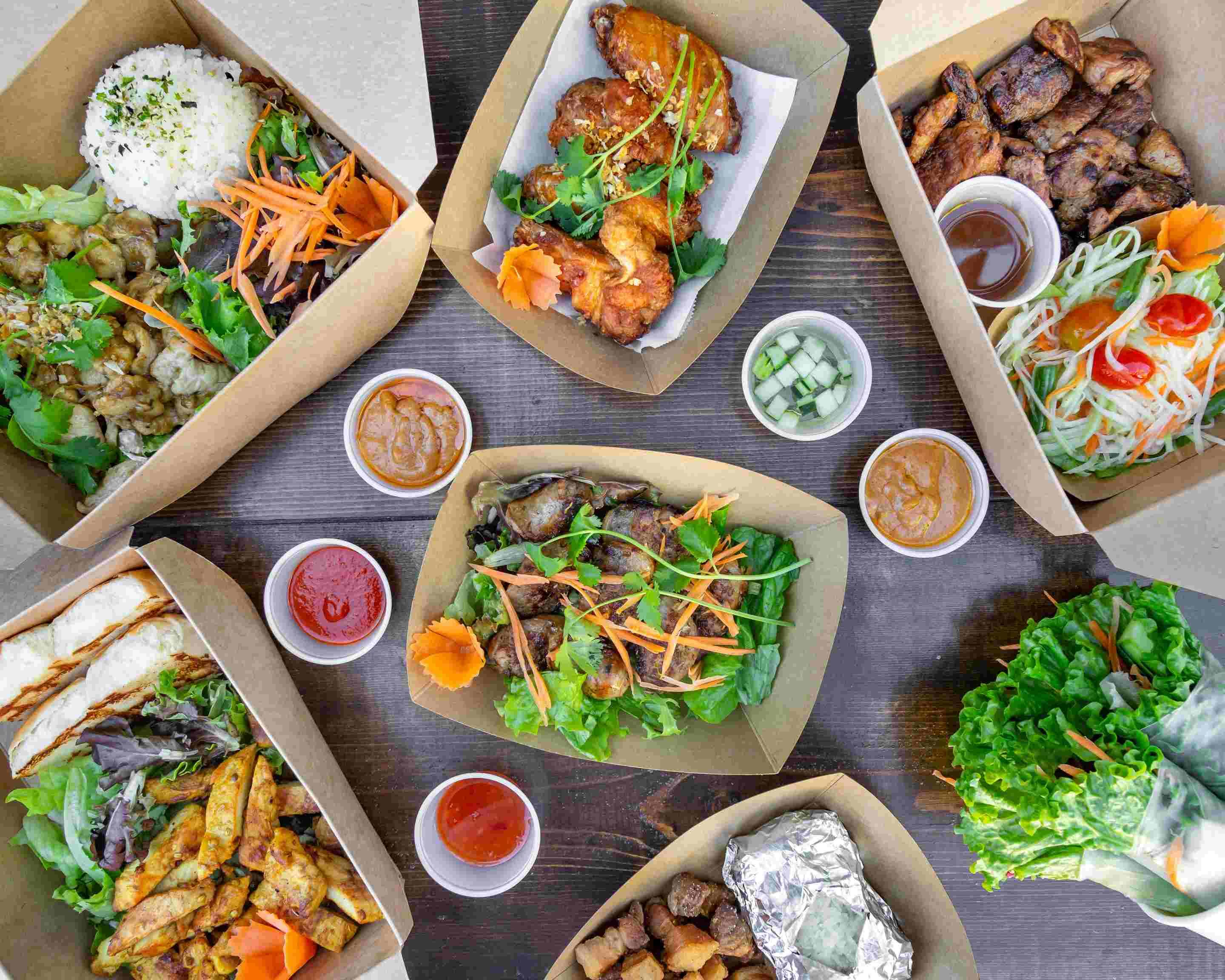 Ping Yang Thai Skewers Menu National City • Order Ping Yang Thai ...