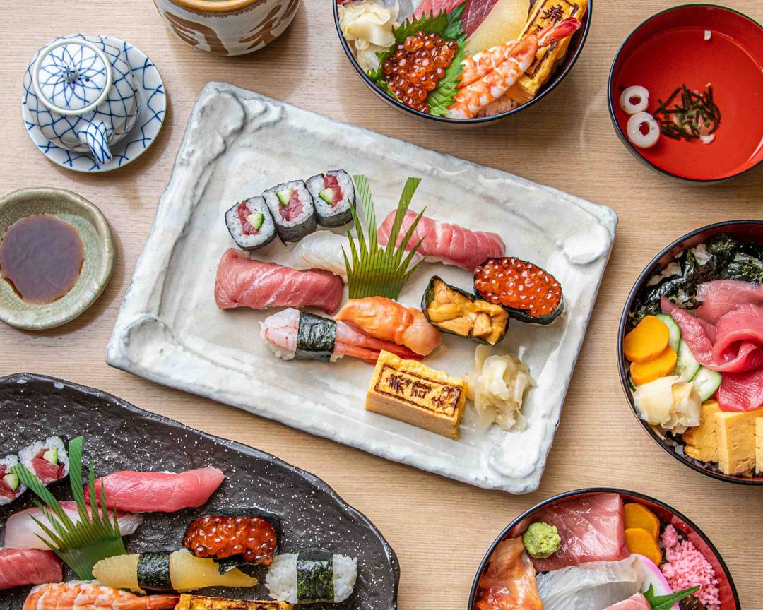 寿司和 sushiwaの出前・宅配・テイクアウトメニュー | ウーバーイーツ