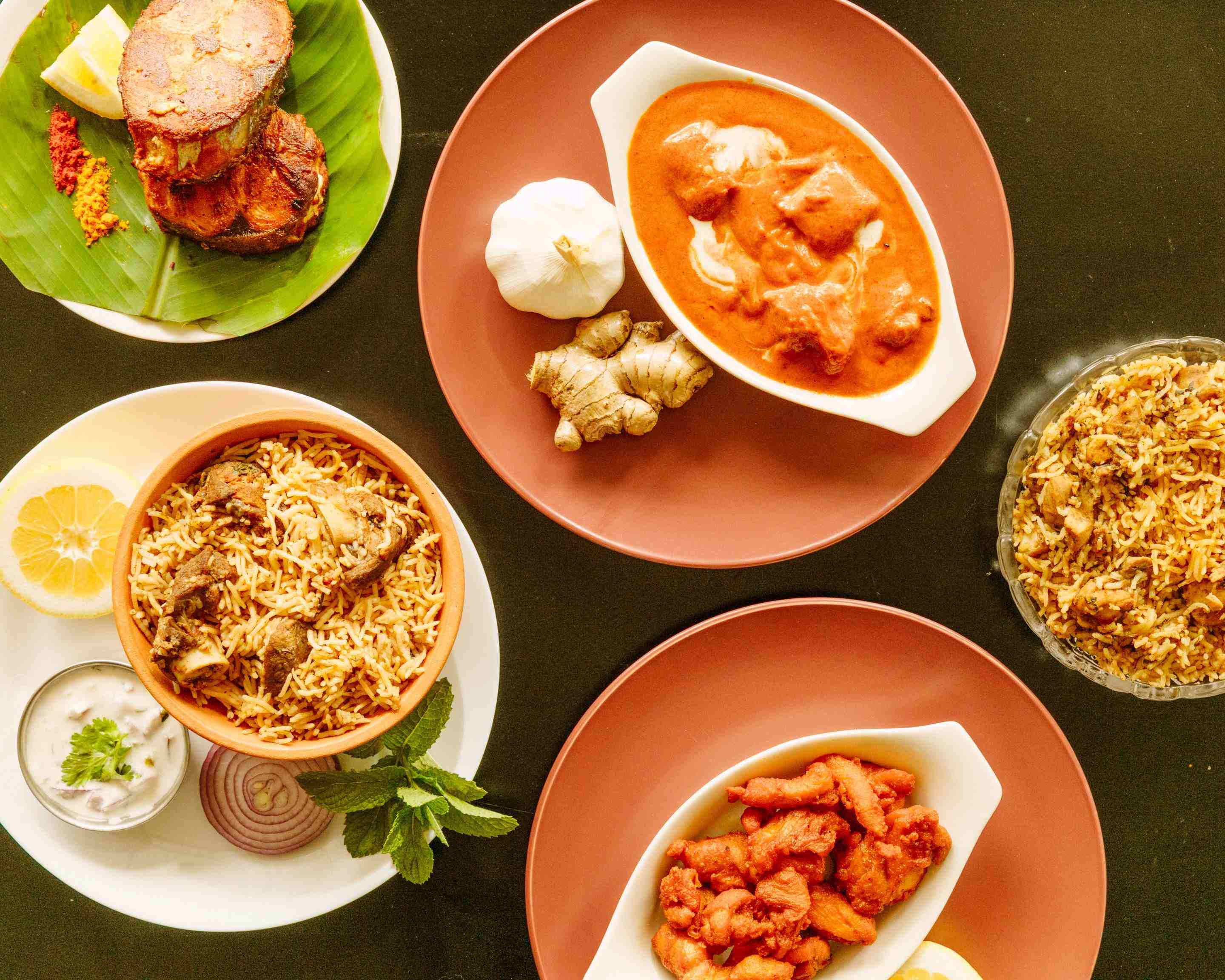 RARA (Authentic Nepalese and Indian Foods) Menu - Takeaway in London ...