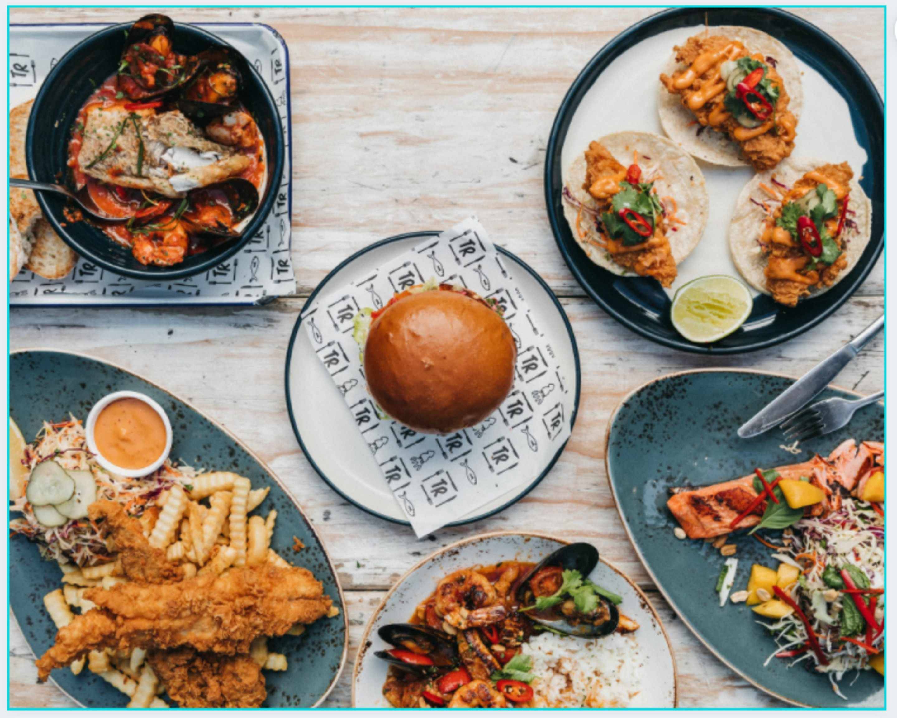 Tommy Ruff Fish Bar (Elsternwick) Takeaway in Melbourne | Delivery Menu ...