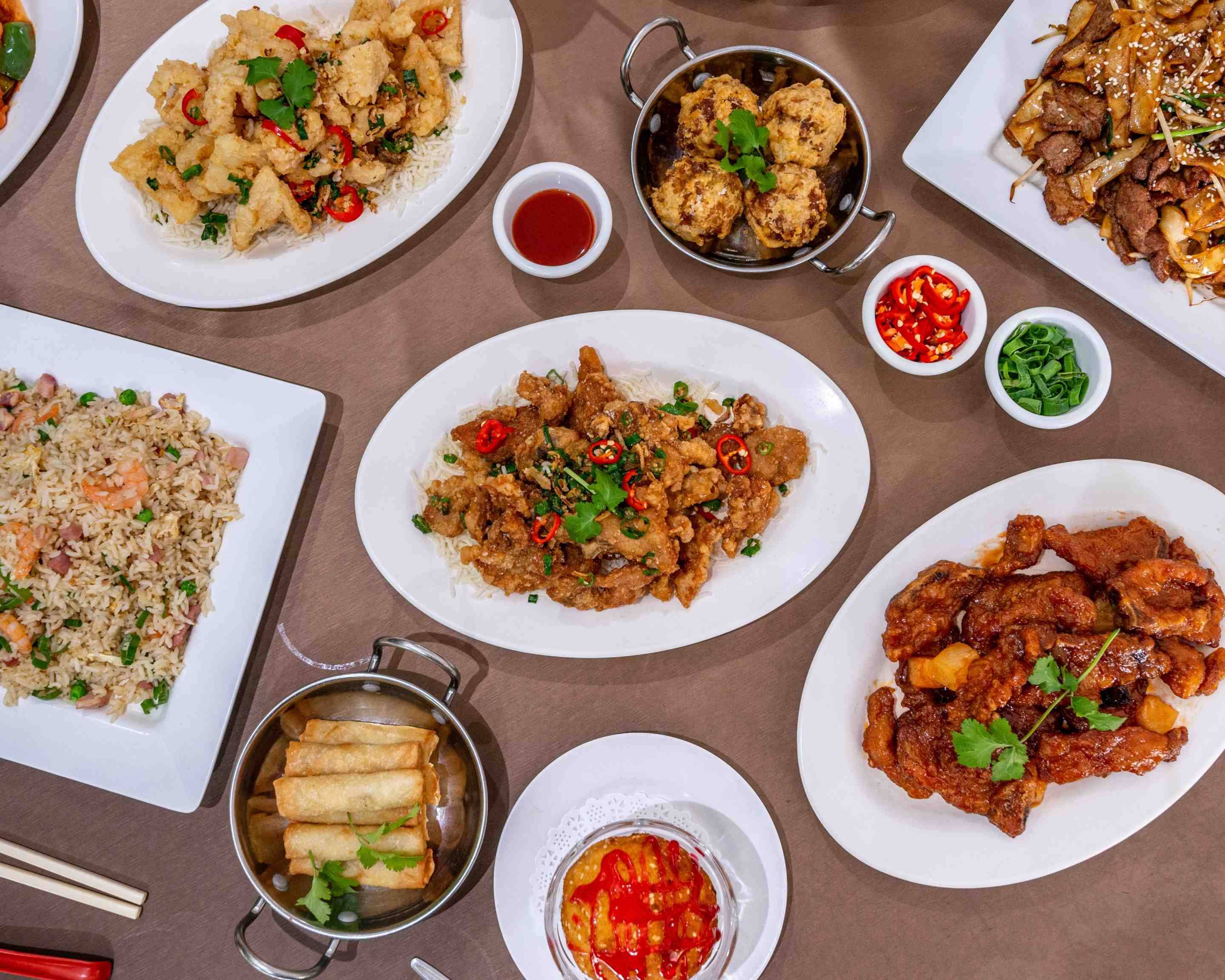 Canton Noodle House Riverwood Menu Takeout In Sydney Delivery Menu